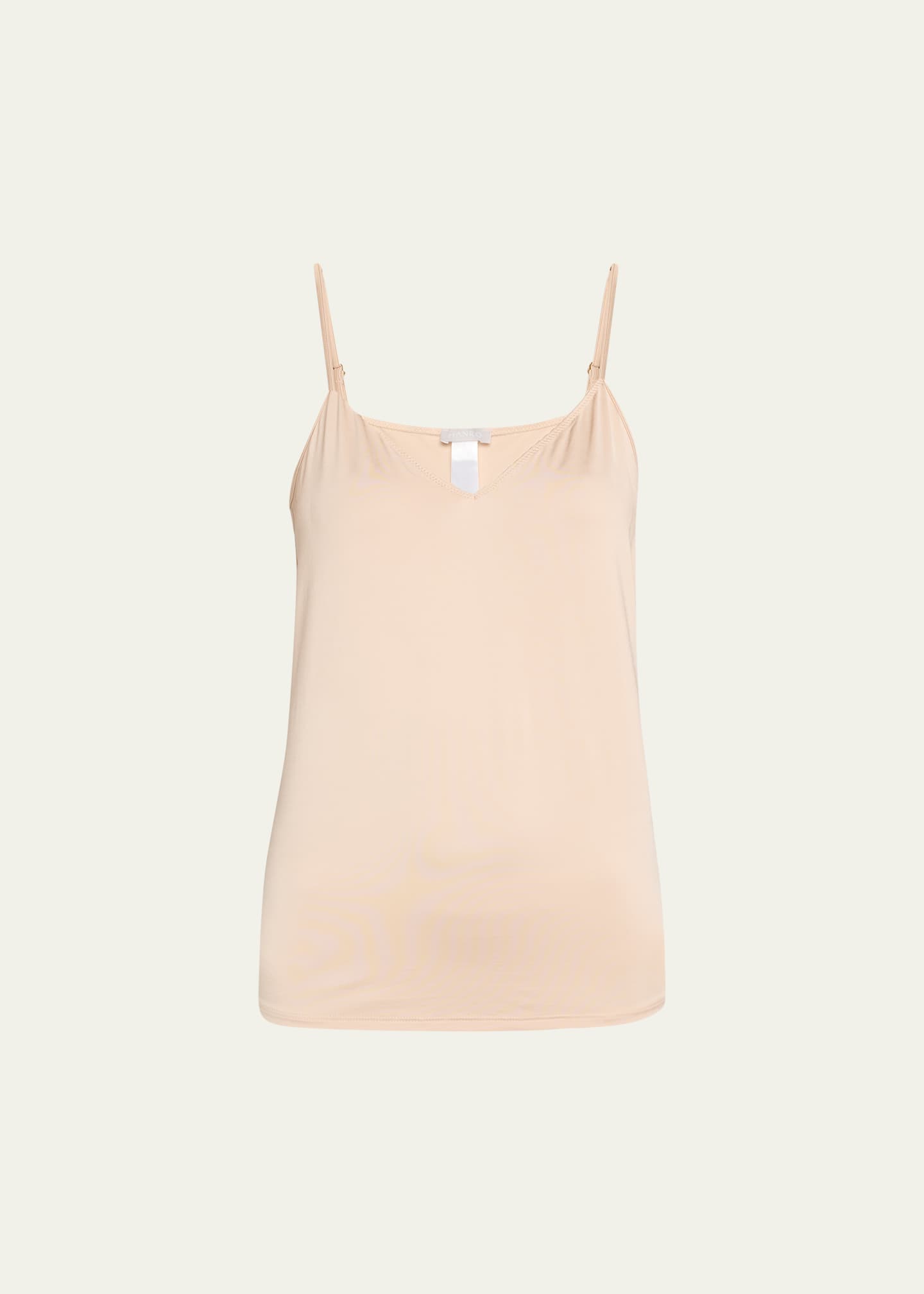 Hanro Satin Deluxe Camisole - Bergdorf Goodman
