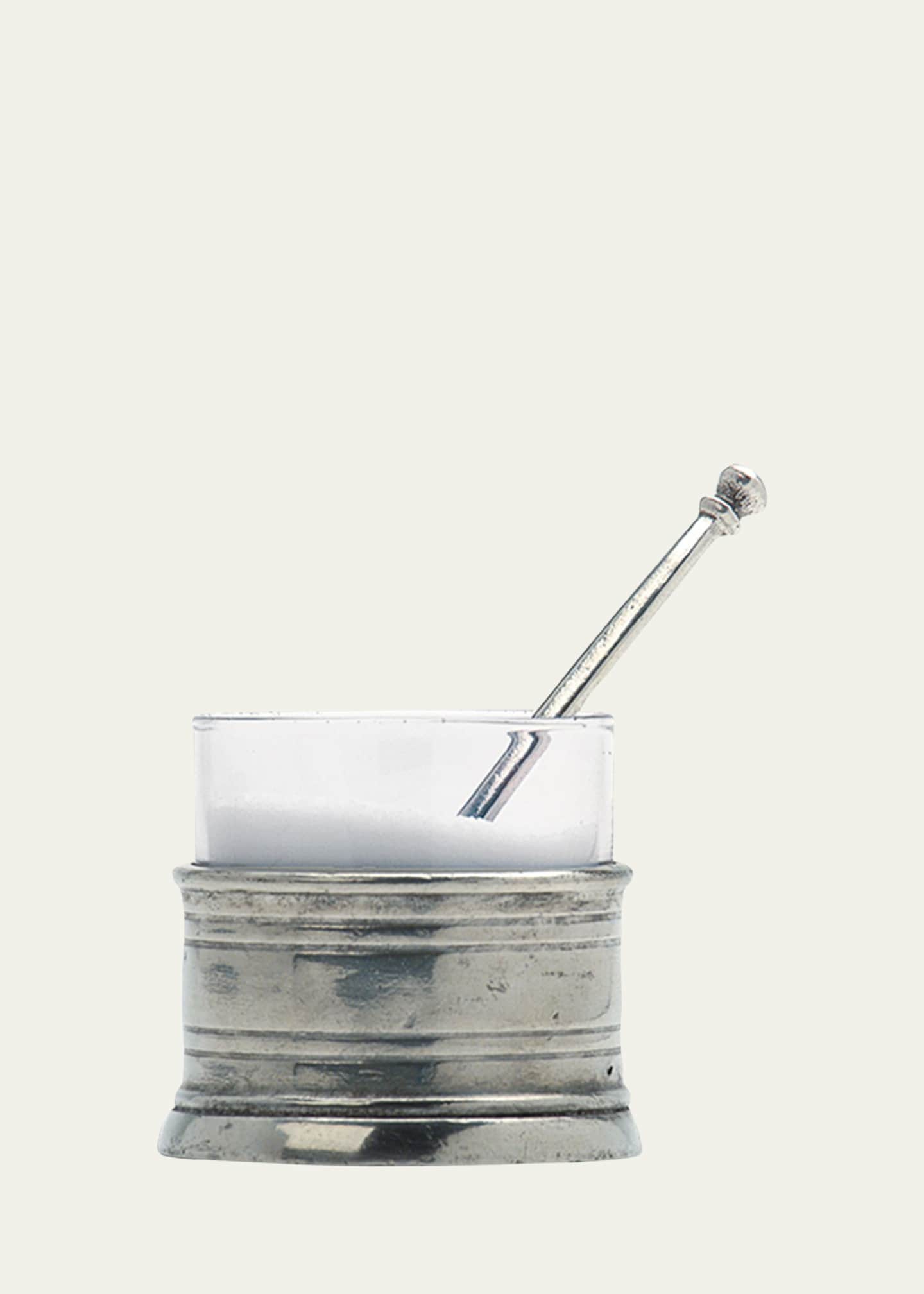 Match Salt Cellar with Spoon - Bergdorf Goodman