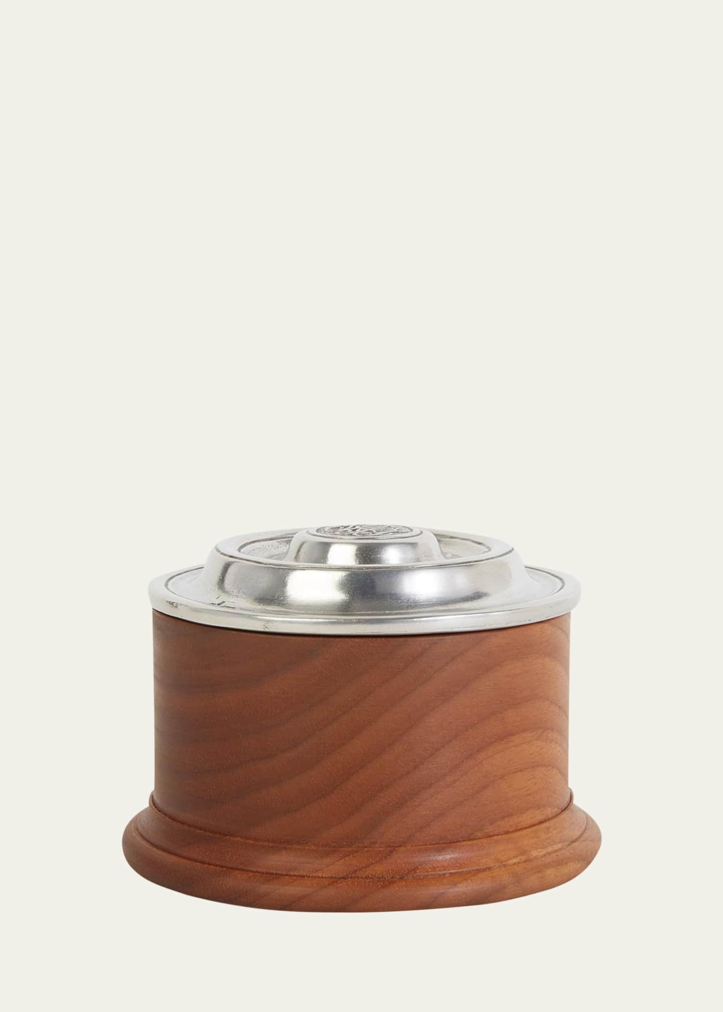 Match Wood Salt Cellar - Bergdorf Goodman