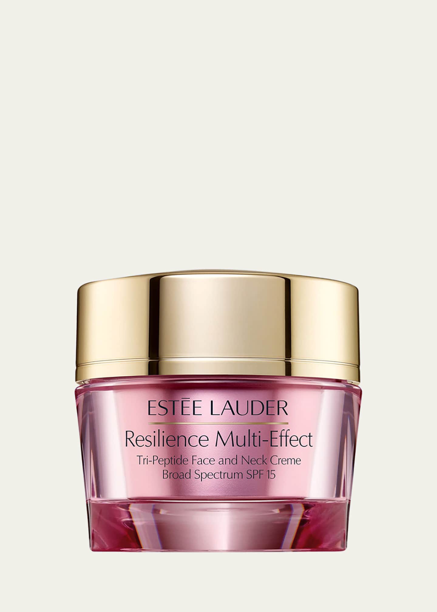 Estee Lauder Resilience Multi-Effect Tri-Peptide Face & Neck Cream ...
