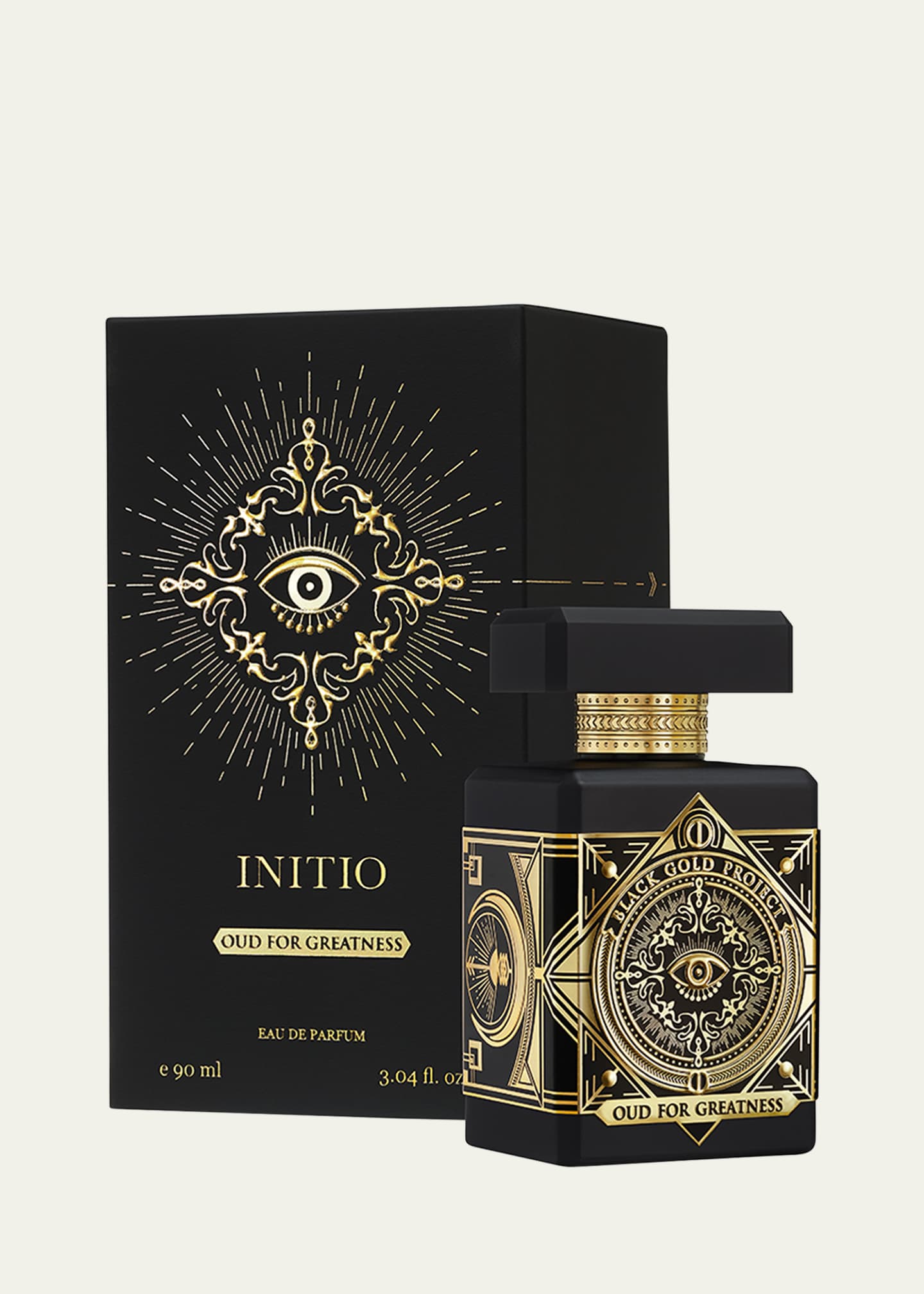Initio Parfums Prives Oud For Greatness Eau de Parfum, 3.04 oz ...