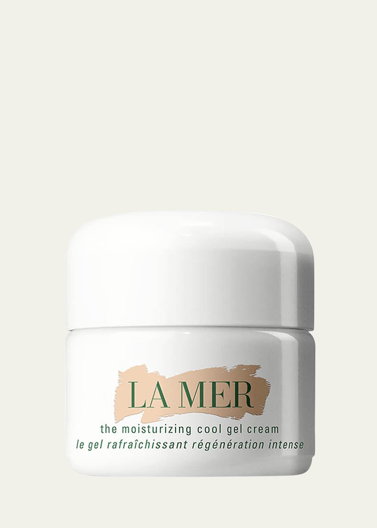 La Mer The Moisturizing Cool Gel Cream, 0.5 oz. - Bergdorf Goodman