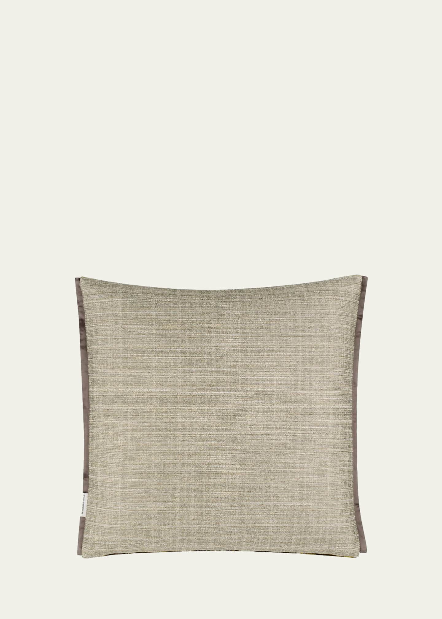 Designers Guild Manipur Azure Pillow - Bergdorf Goodman