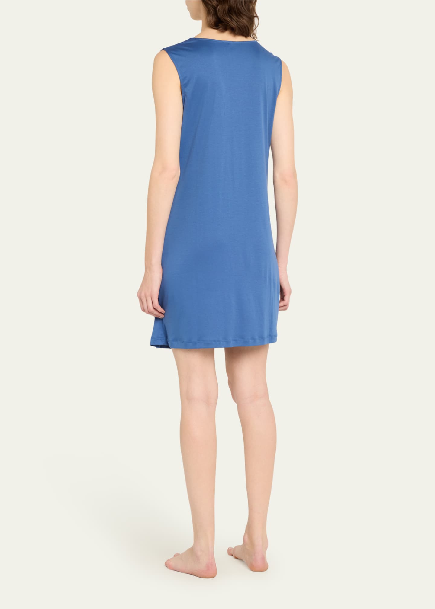 Hanro Moments Tank Gown - Bergdorf Goodman