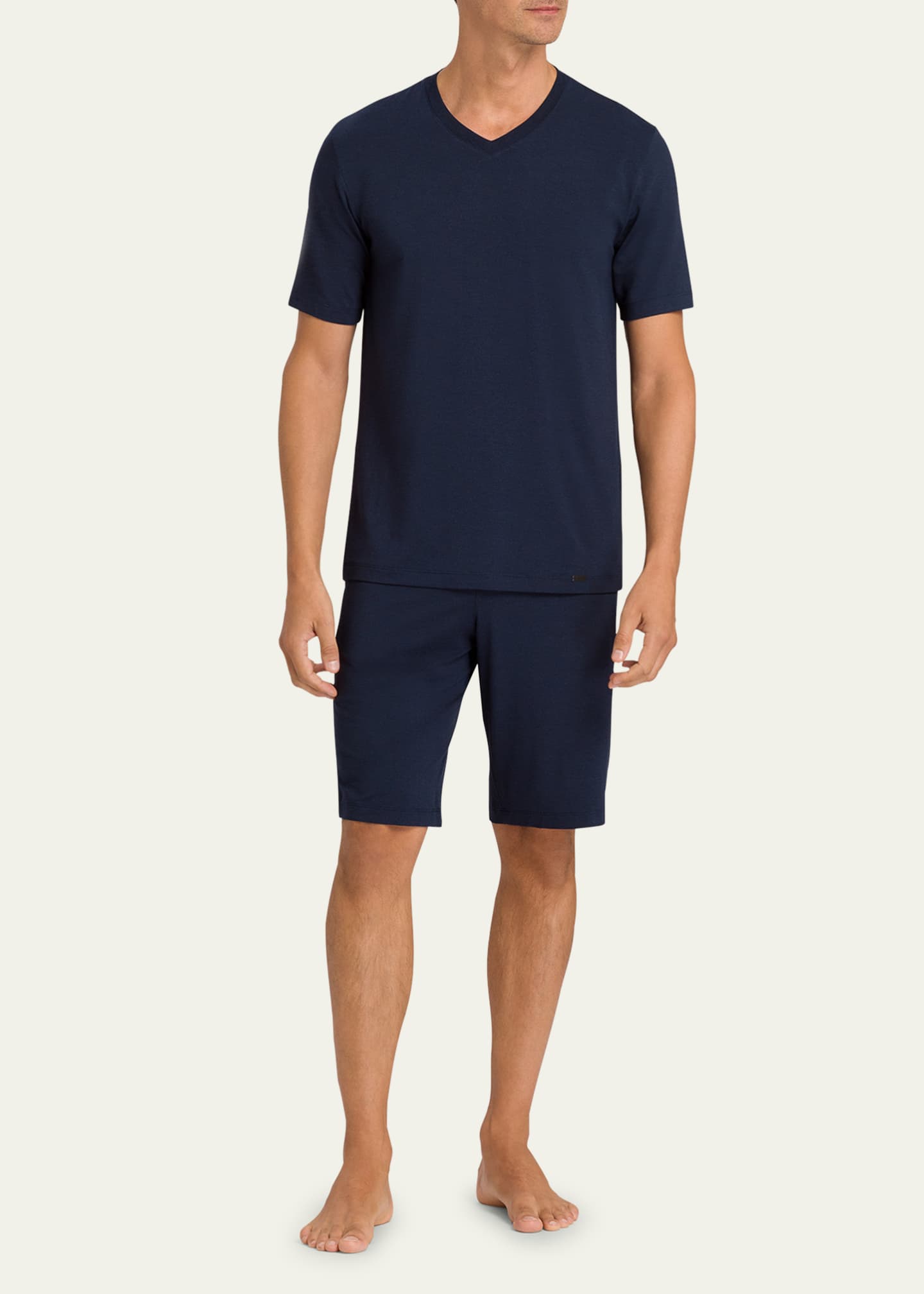 Hanro Men's Casual Shorts - Bergdorf Goodman