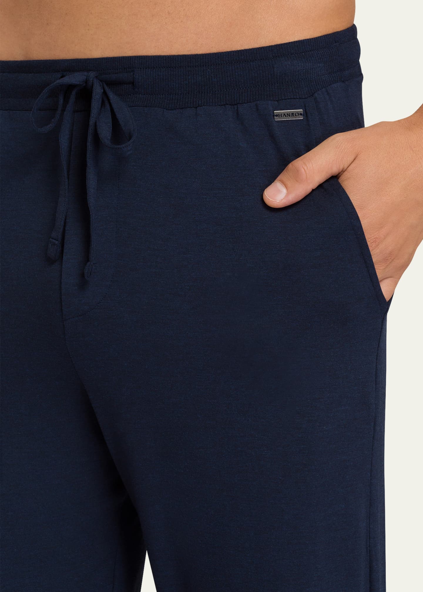 Hanro Men's Casual Lounge Pants - Bergdorf Goodman