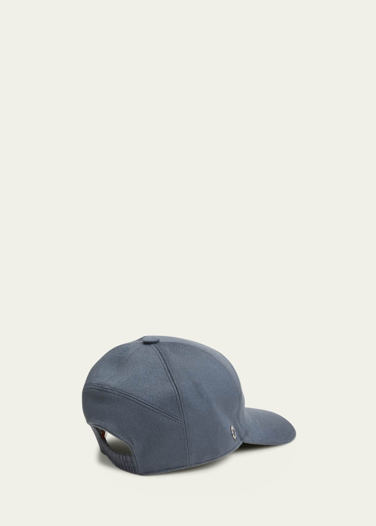 Loro Piana Storm System Cashmere Baseball Hat - Bergdorf Goodman