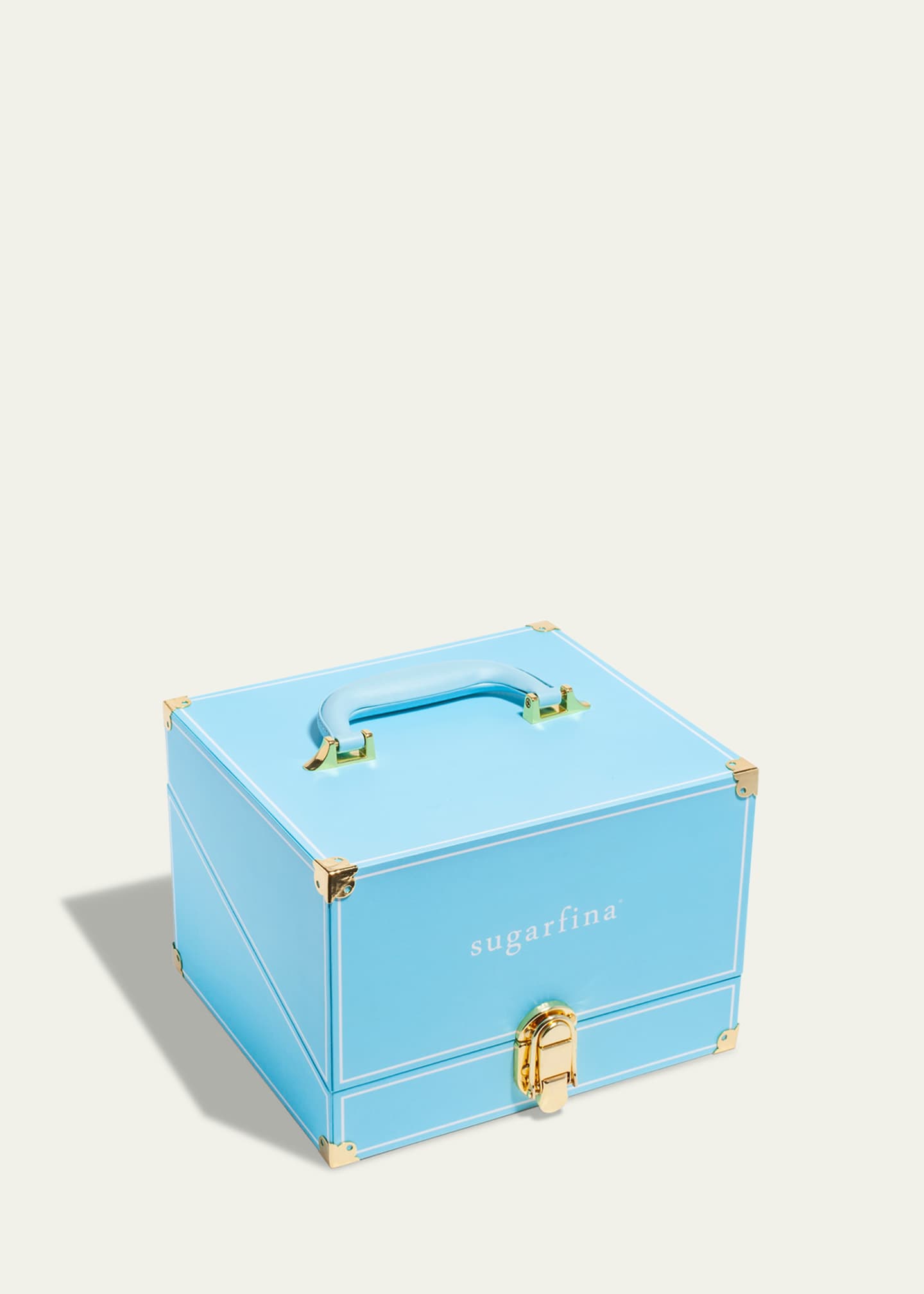 Sugarfina Sugarfina Lux 9-Piece Candy Mini Trunk - Bergdorf Goodman