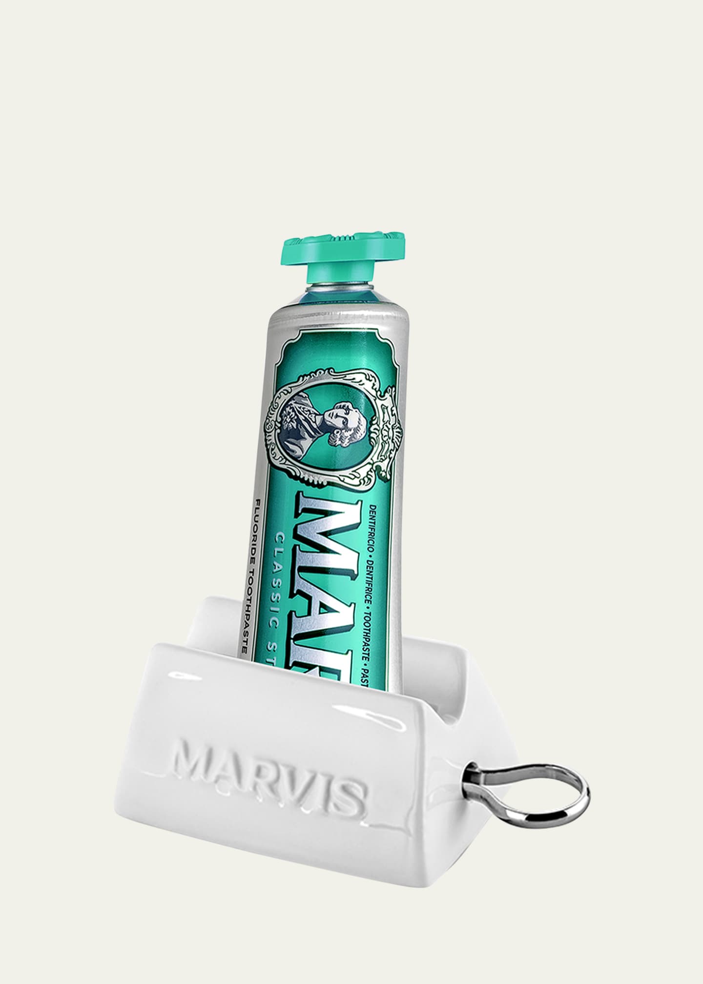 Marvis Ceramic Toothpaste Dispenser - Bergdorf Goodman