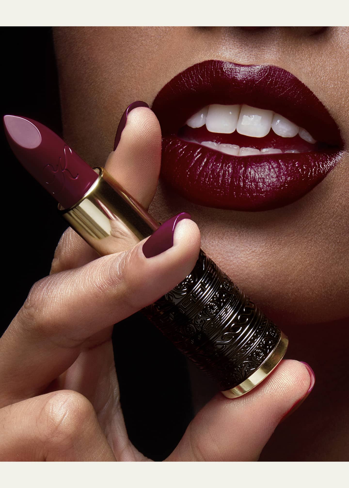 Kilian Le Rouge Parfum Lipstick, Satin Finish - Bergdorf Goodman