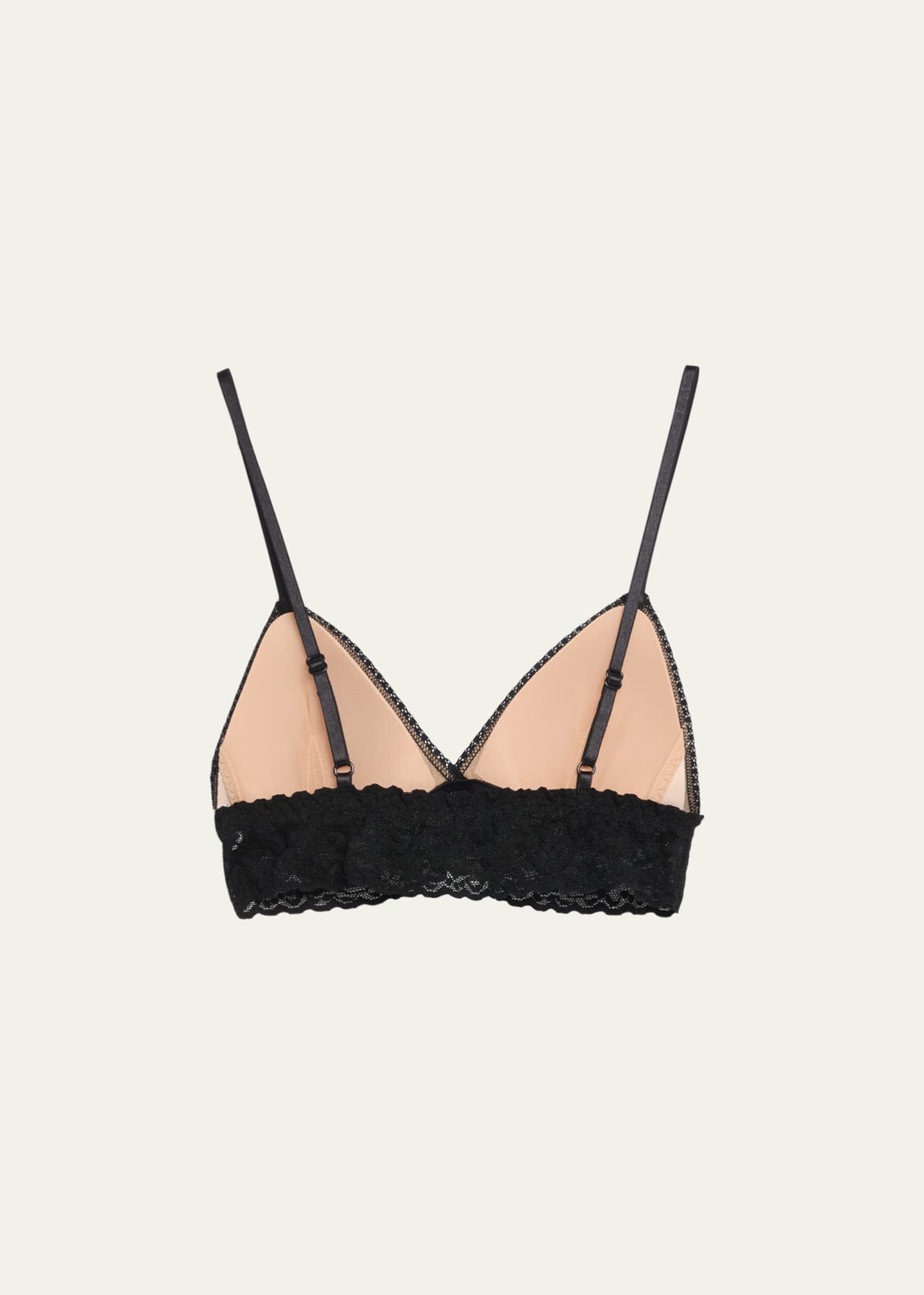 Hanky Panky Signature Lace Padded Triangle Bralette - Bergdorf Goodman