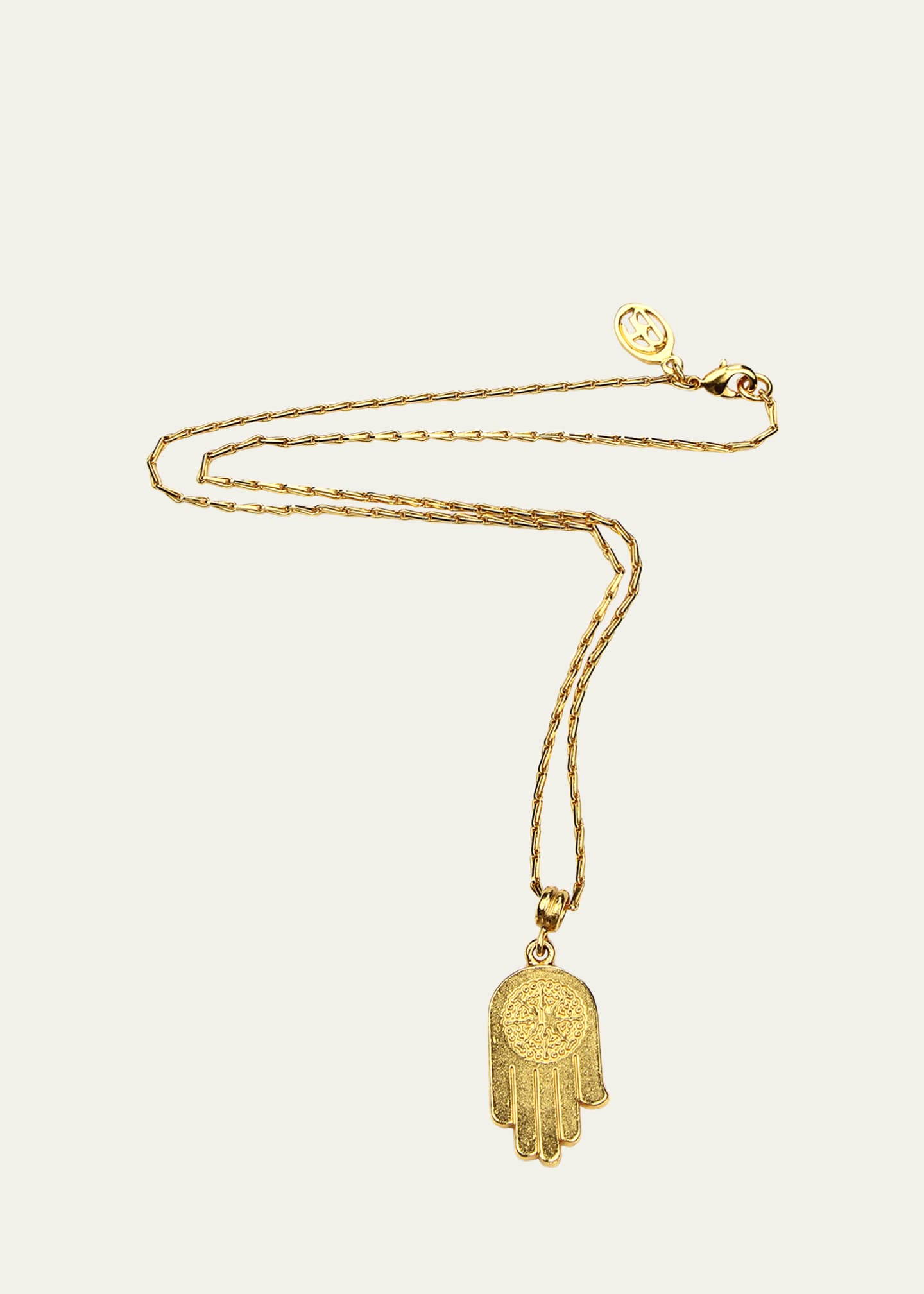 Ben-Amun Hamsa Pendant Necklace - Bergdorf Goodman