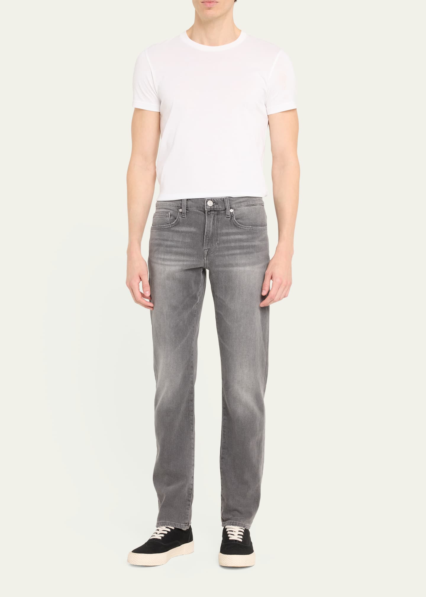 FRAME Men's L'Homme Slim Jeans - Bergdorf Goodman