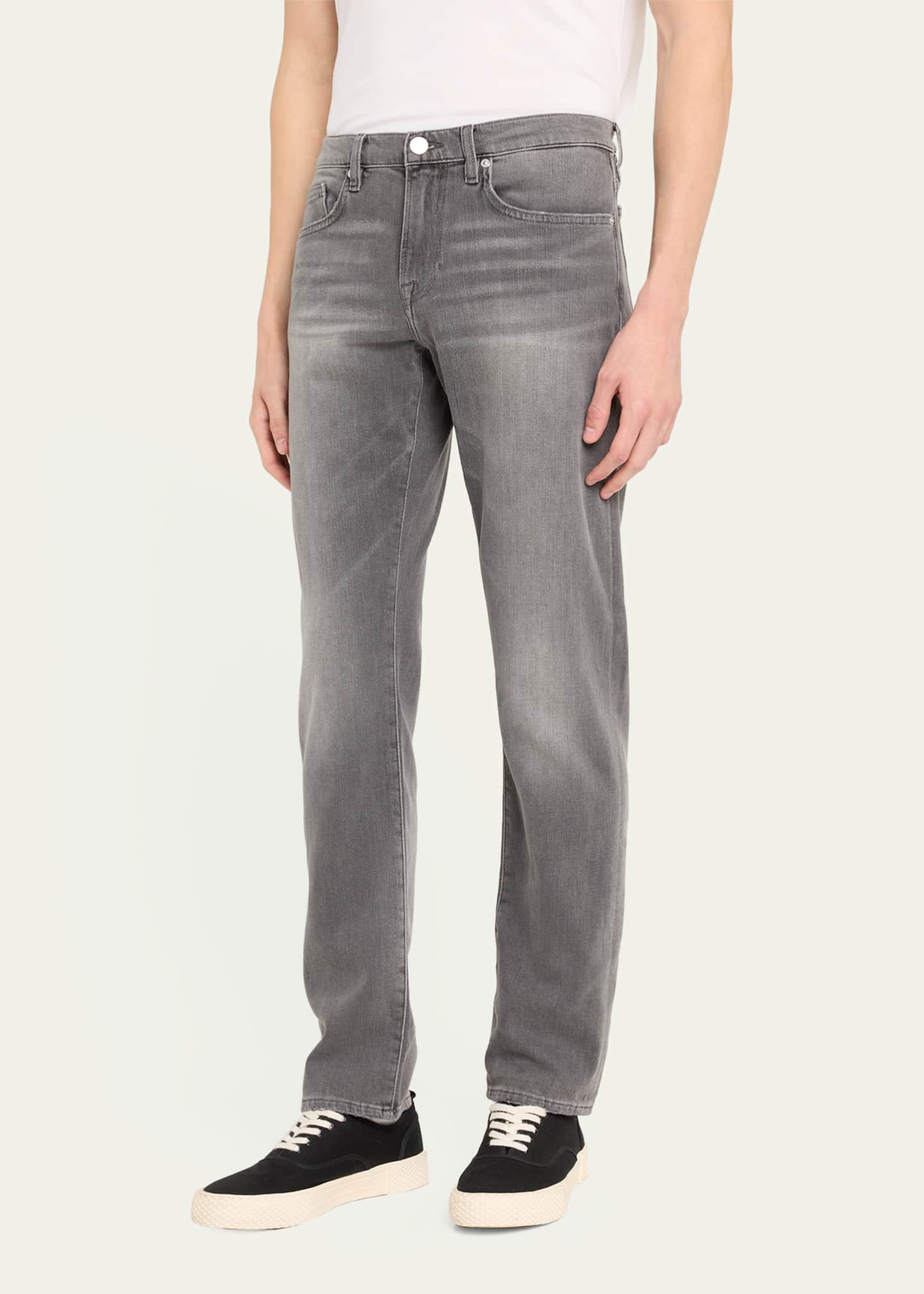FRAME Men's L'Homme Slim Jeans - Bergdorf Goodman