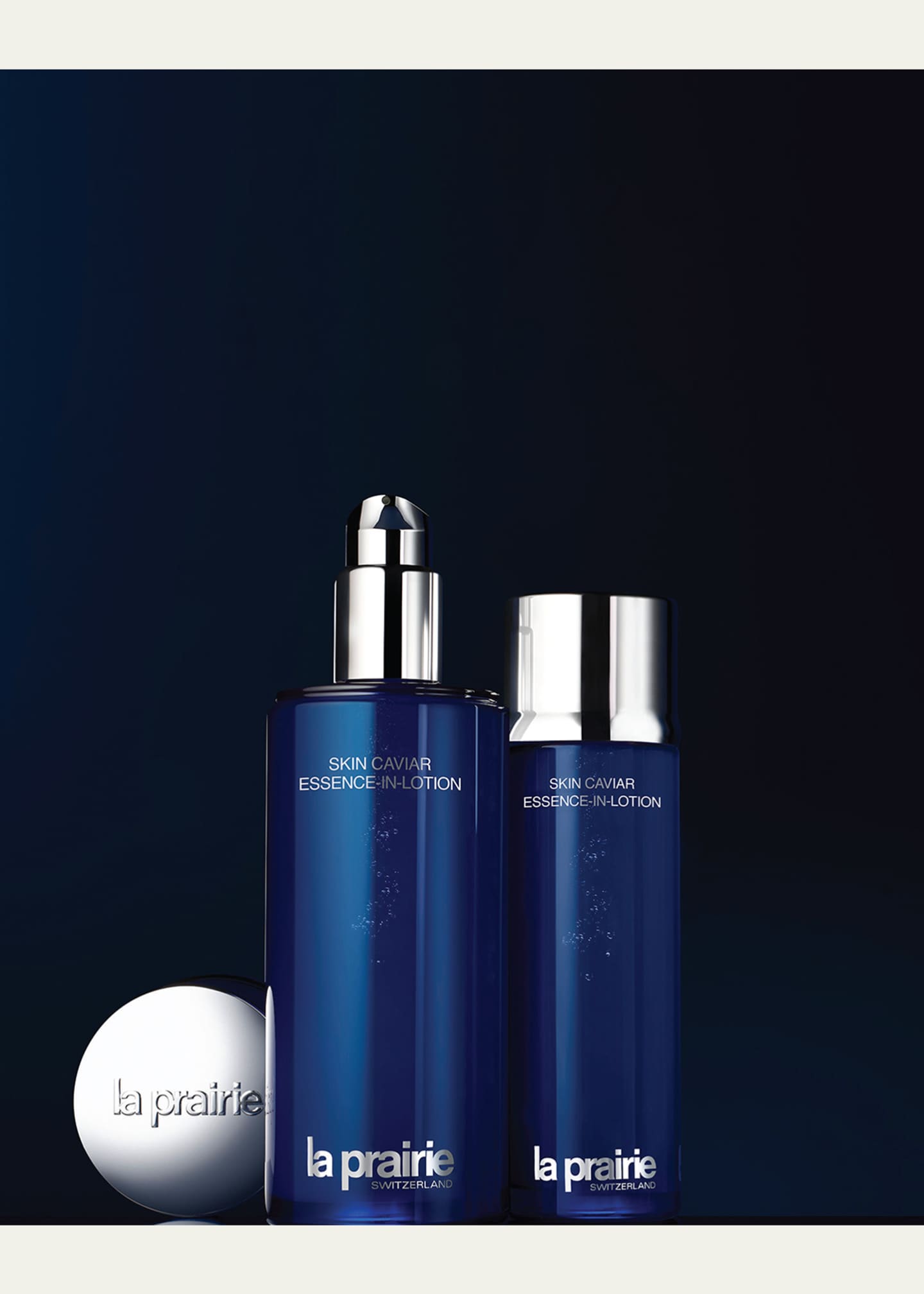 La Prairie Skin Caviar Essence-in-Lotion, Hydrating Pre-Serum, 8.5 oz ...