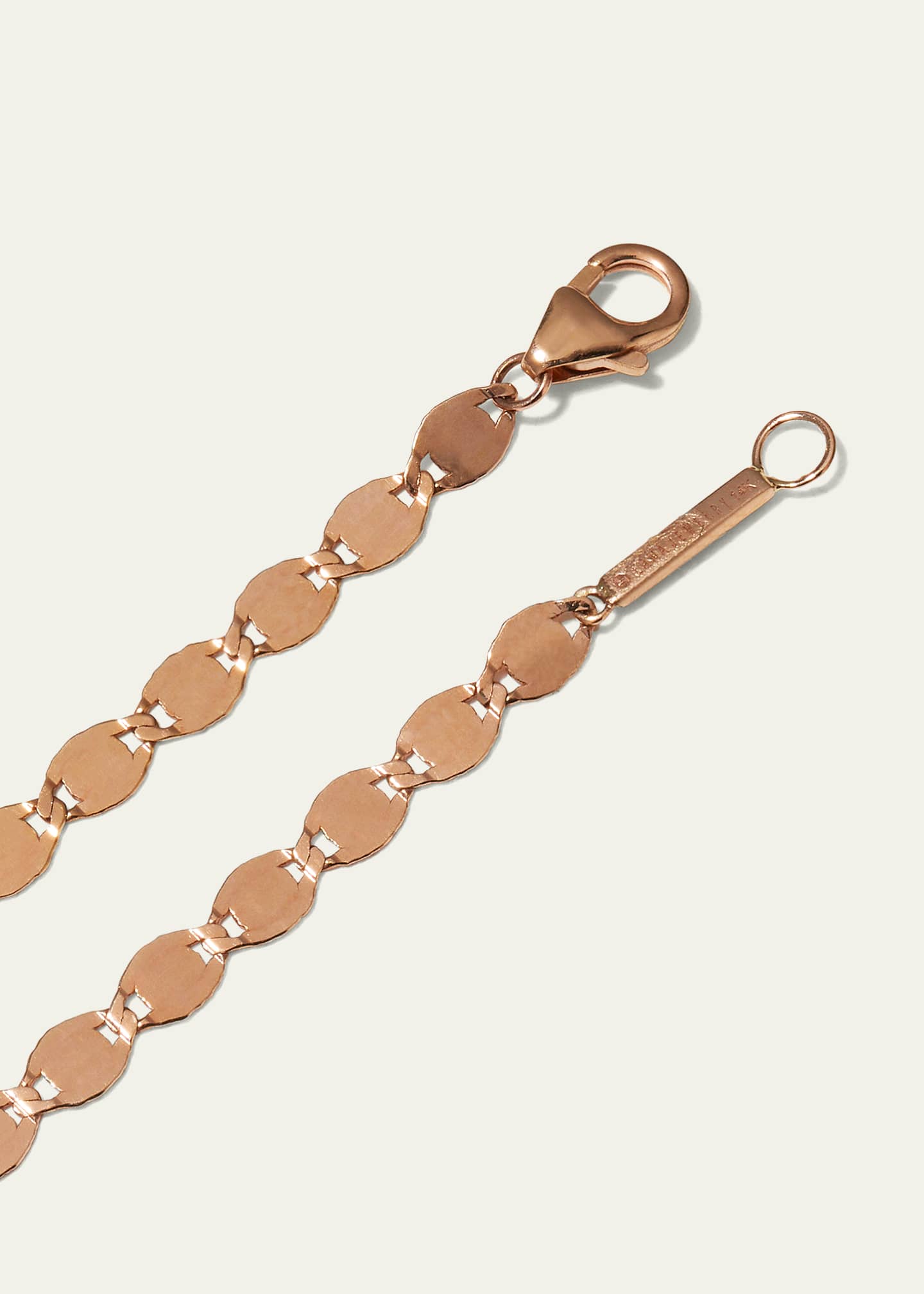 Lana 14K Gold Large Nude Chain Choker Necklace - Bergdorf Goodman