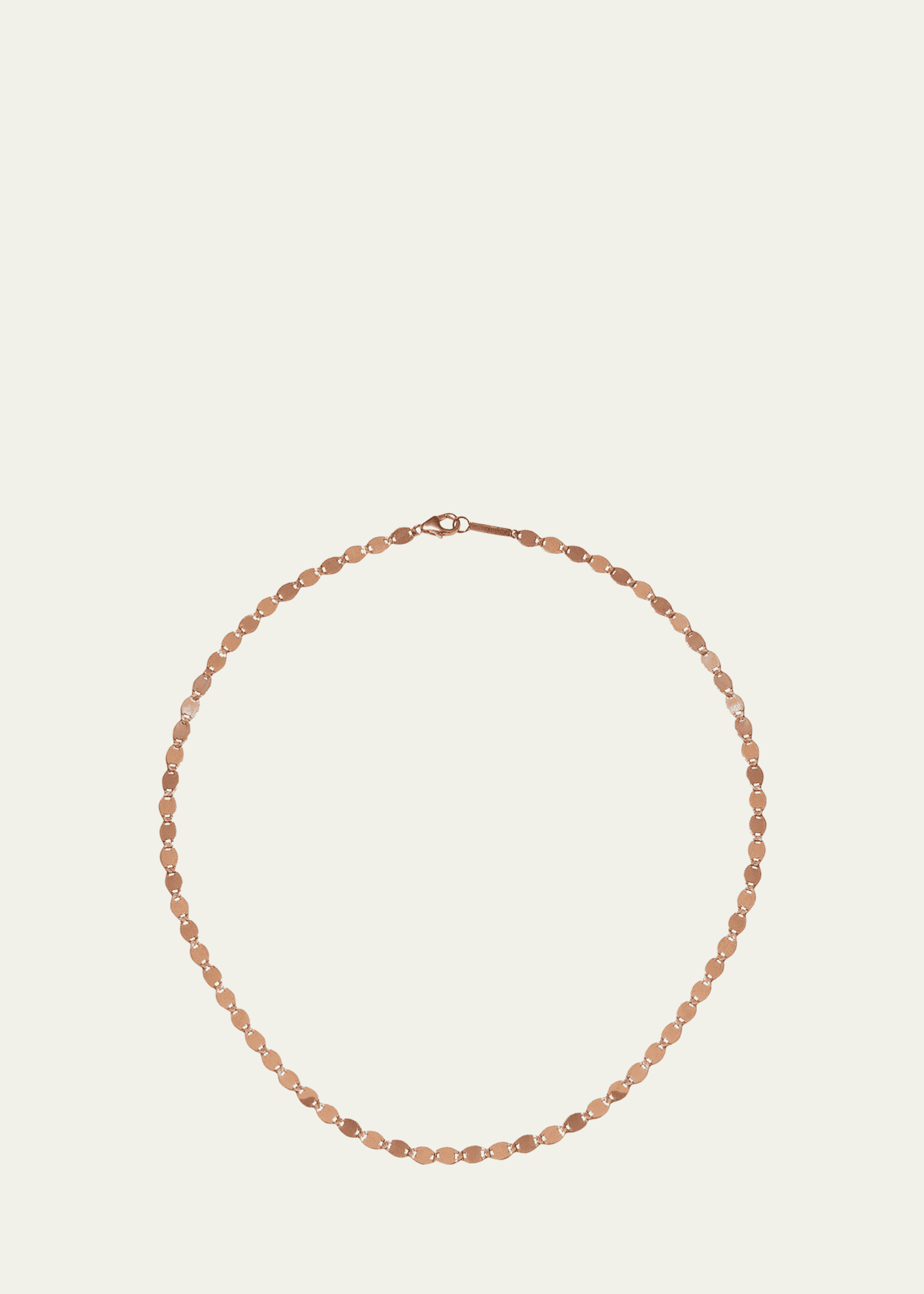 Lana 14K Gold Large Nude Chain Choker Necklace - Bergdorf Goodman