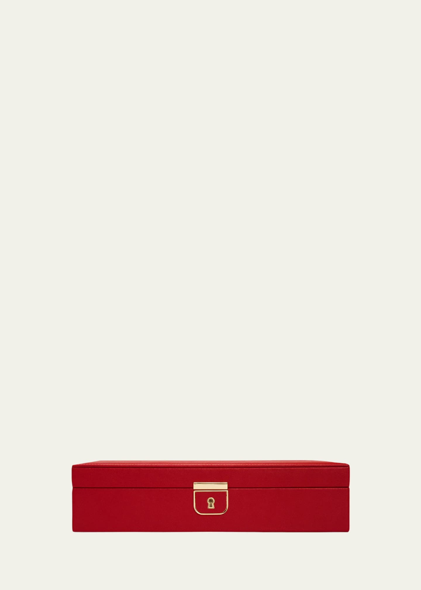 WOLF Palermo Medium Flat Jewelry Box - Bergdorf Goodman