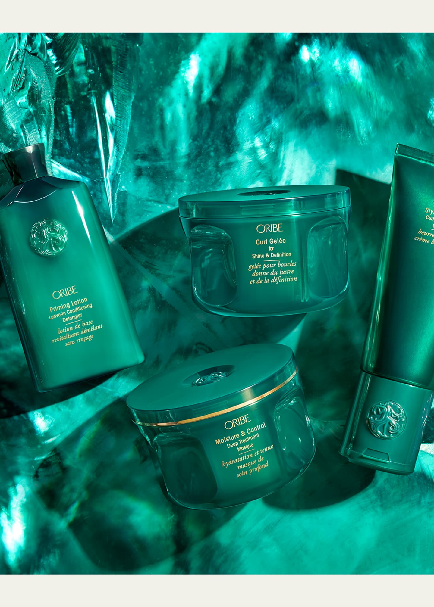 Oribe 8.5 oz. Moisture & Control Deep Treatment Masque - Bergdorf Goodman