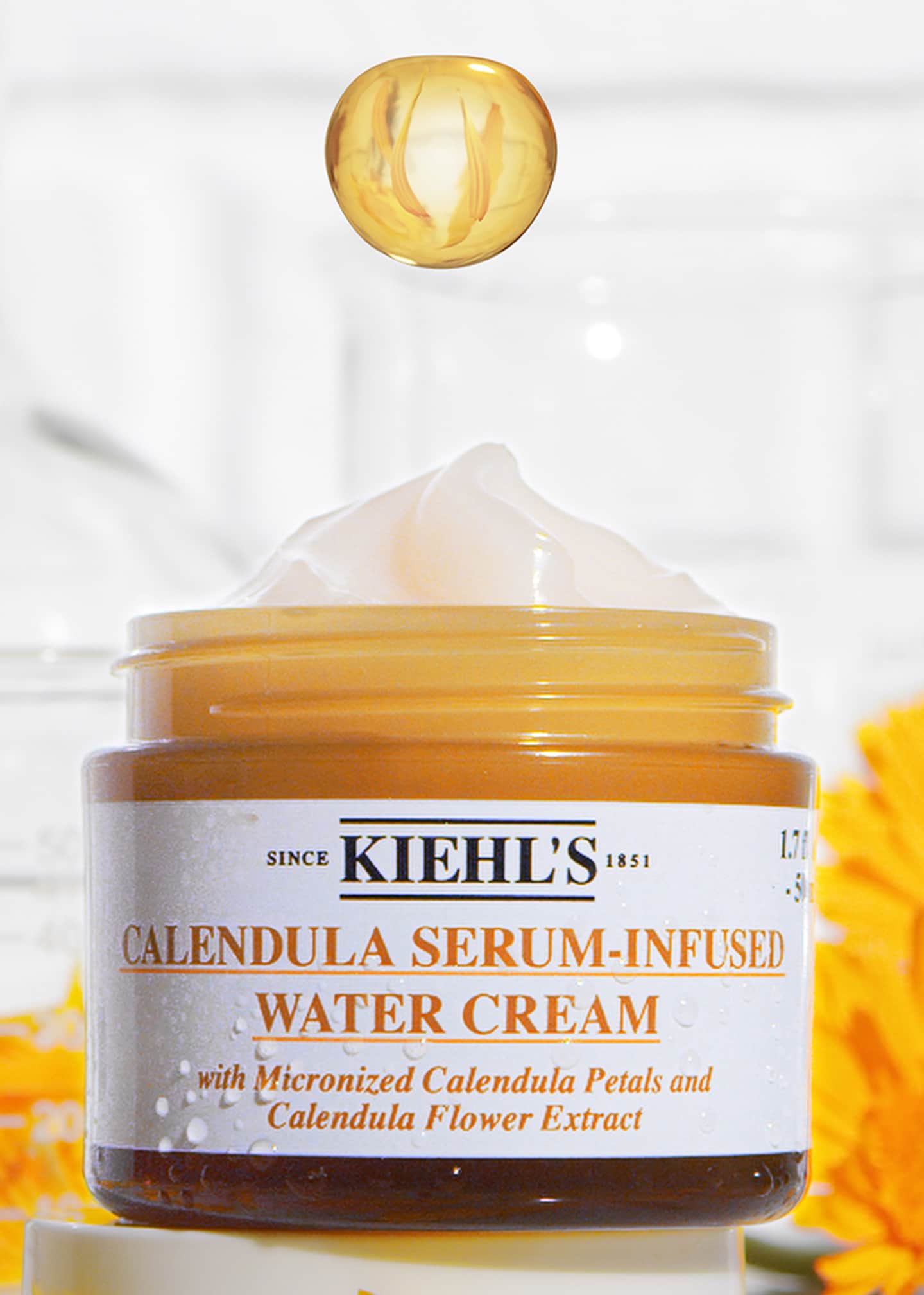 Kiehl's Since 1851 Calendula Water Cream, 1.7 oz. - Bergdorf Goodman