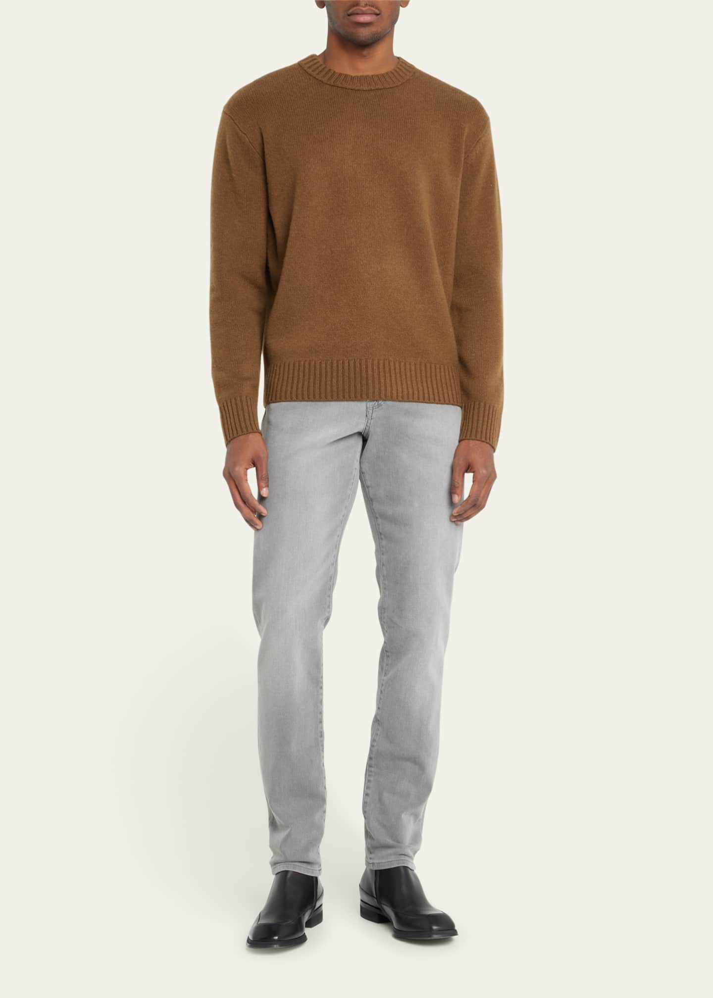 FRAME Men's L'Homme Athletic-Fit Jeans - 33" Inseam - Bergdorf Goodman