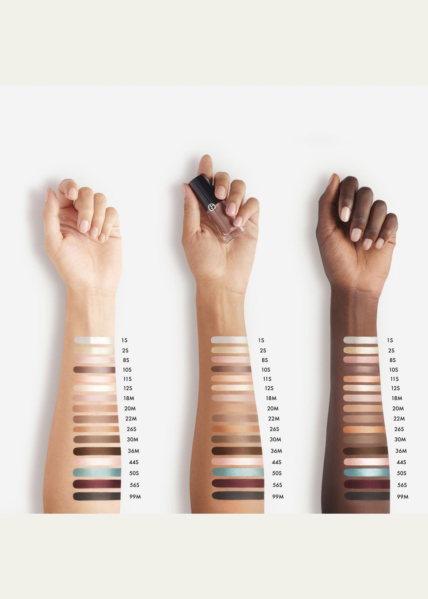 ARMANI beauty Eye Tint Liquid Eyeshadow - Bergdorf Goodman