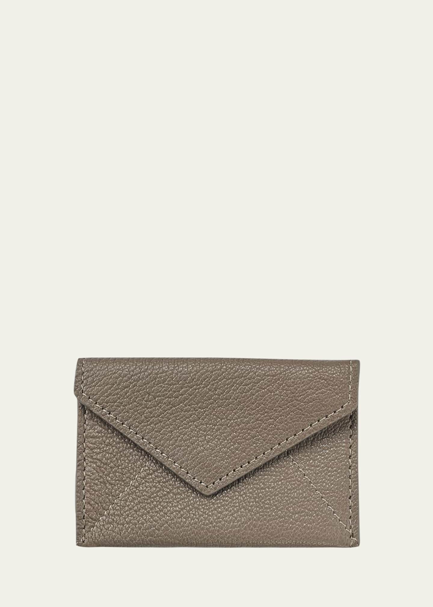 Graphic Image Mini Envelope Card Case - Bergdorf Goodman