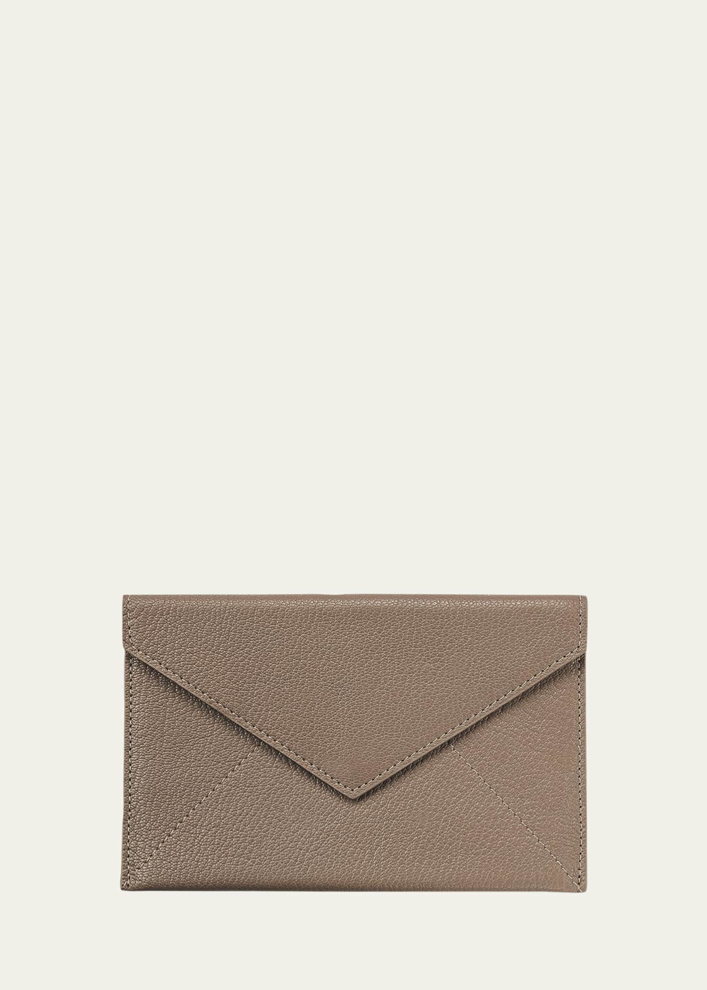 Graphic Image Medium Envelope Card Case - Bergdorf Goodman