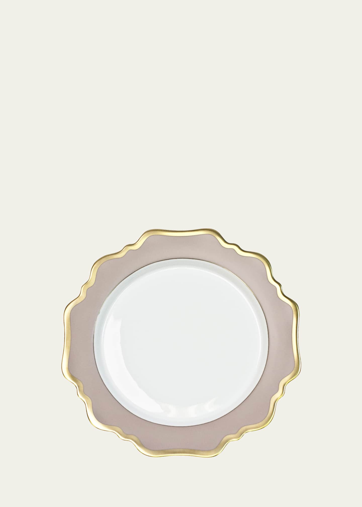 Anna Weatherley Dusty Rose Dinner Plate - Bergdorf Goodman