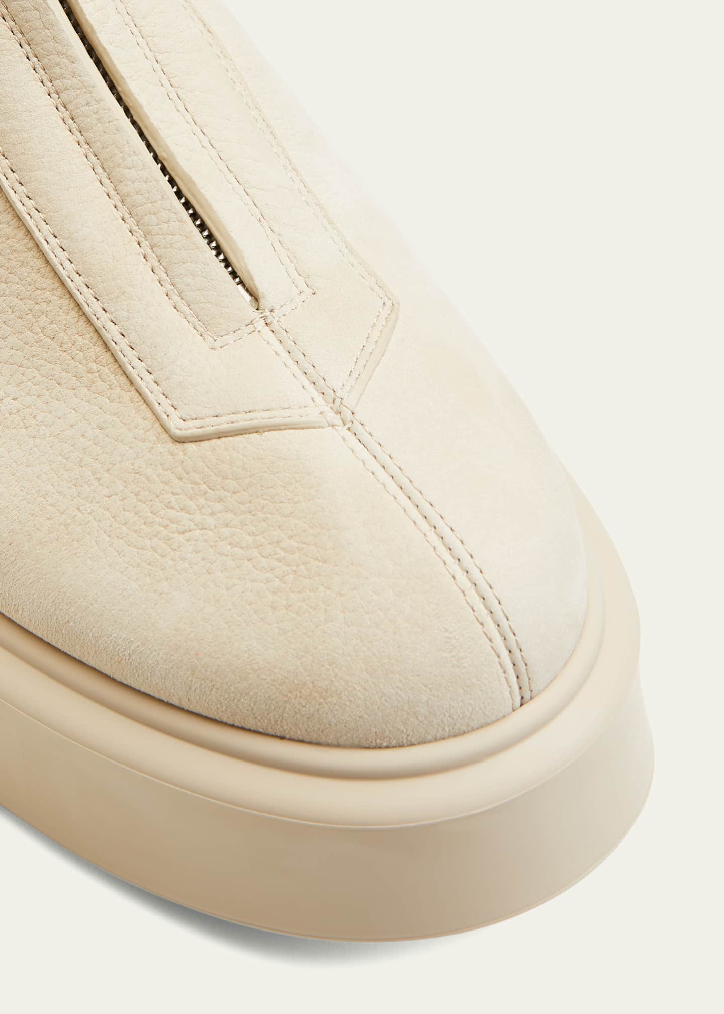 THE ROW Zipped Boot I - Bergdorf Goodman THE ROW Zipped Boot I - Bergdorf Goodman