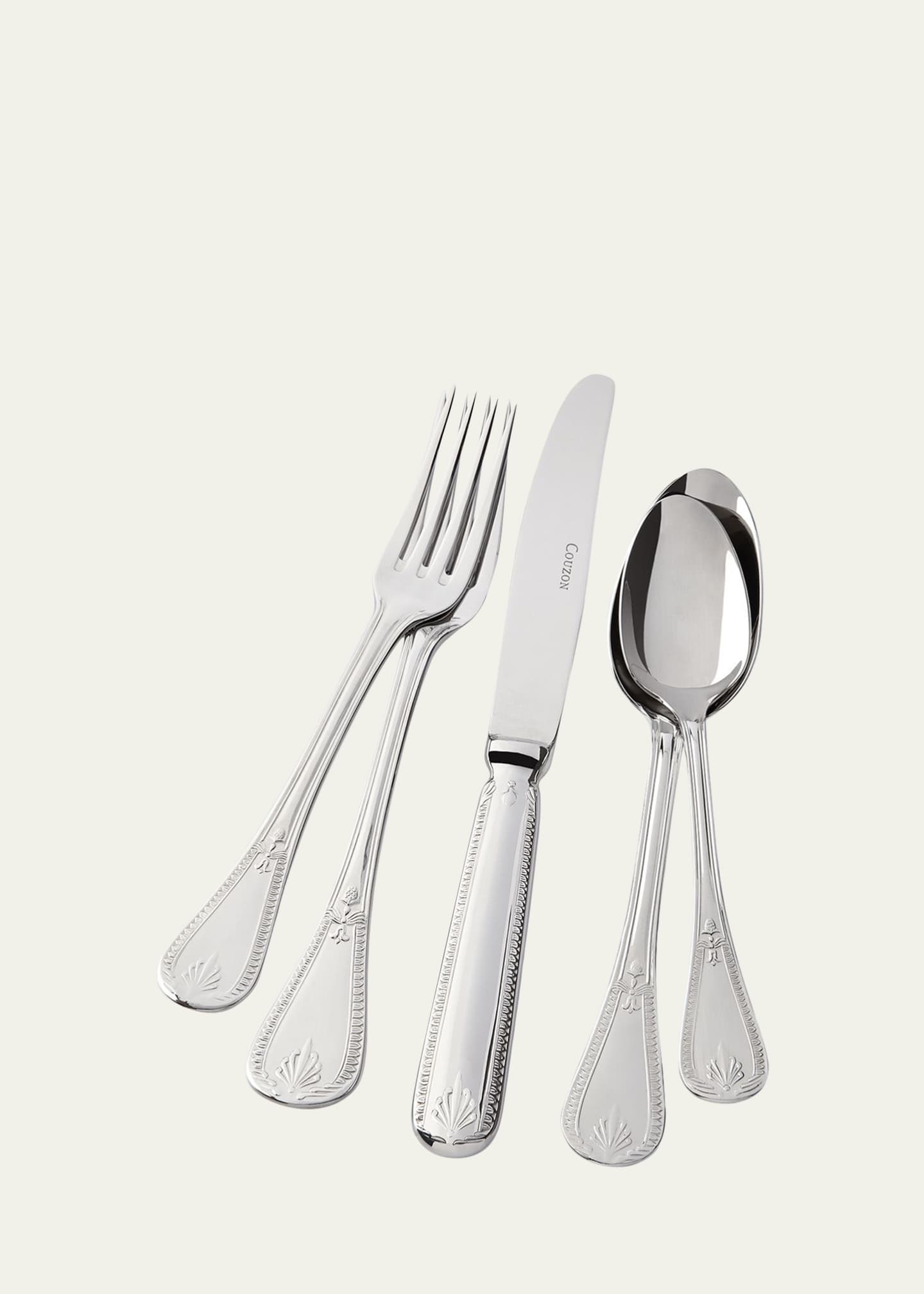 Couzon Consul 5-Piece Flatware Set - Bergdorf Goodman