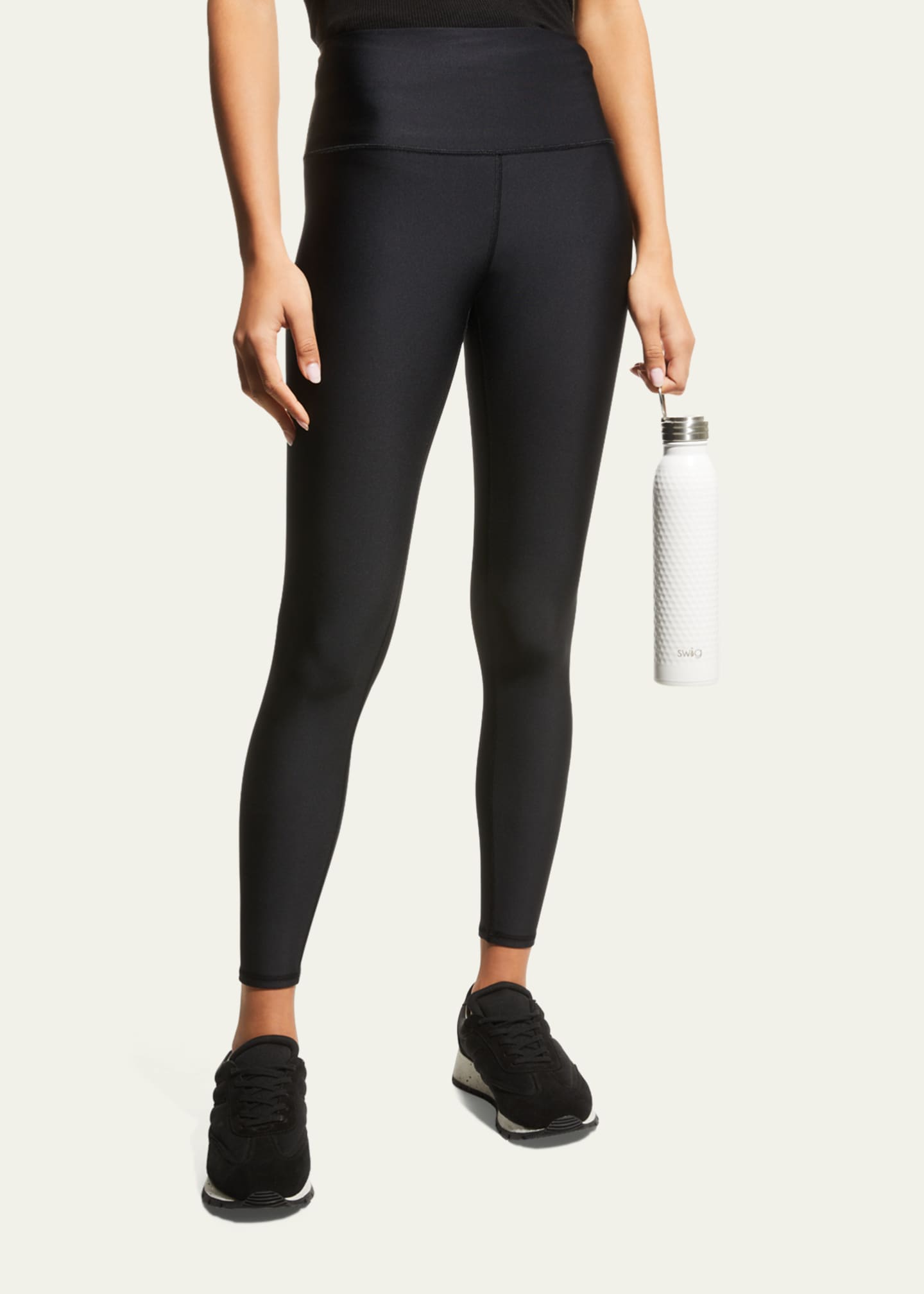 Alo Yoga Airlift High-Rise 7/8 Leggings - Bergdorf Goodman