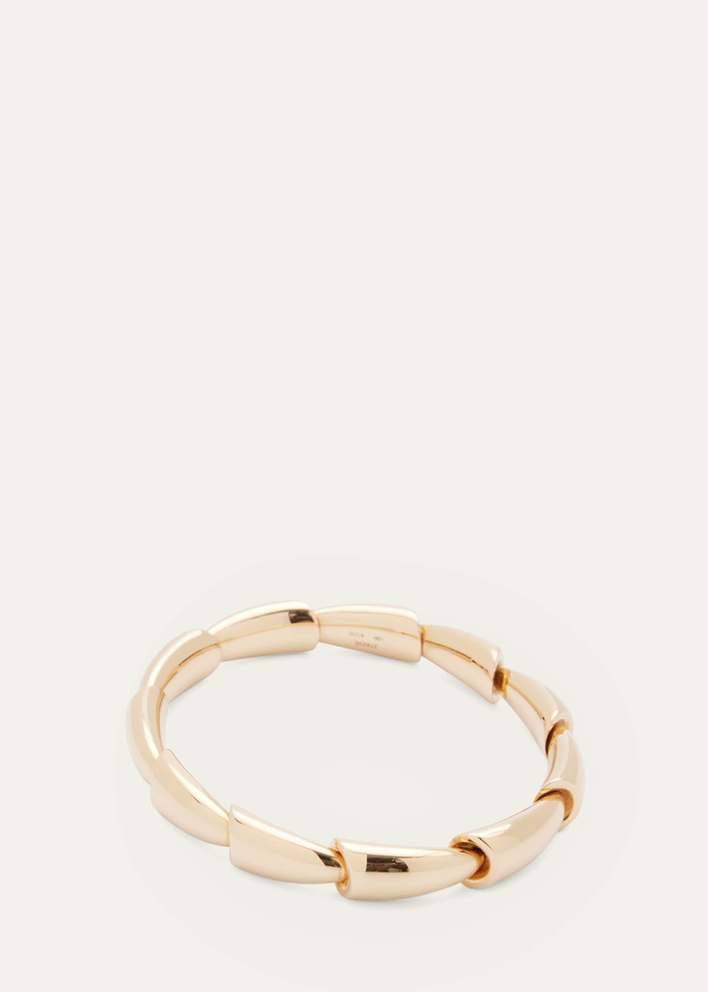 Vhernier Calla Media 18k Pink Gold Bracelet - Bergdorf Goodman