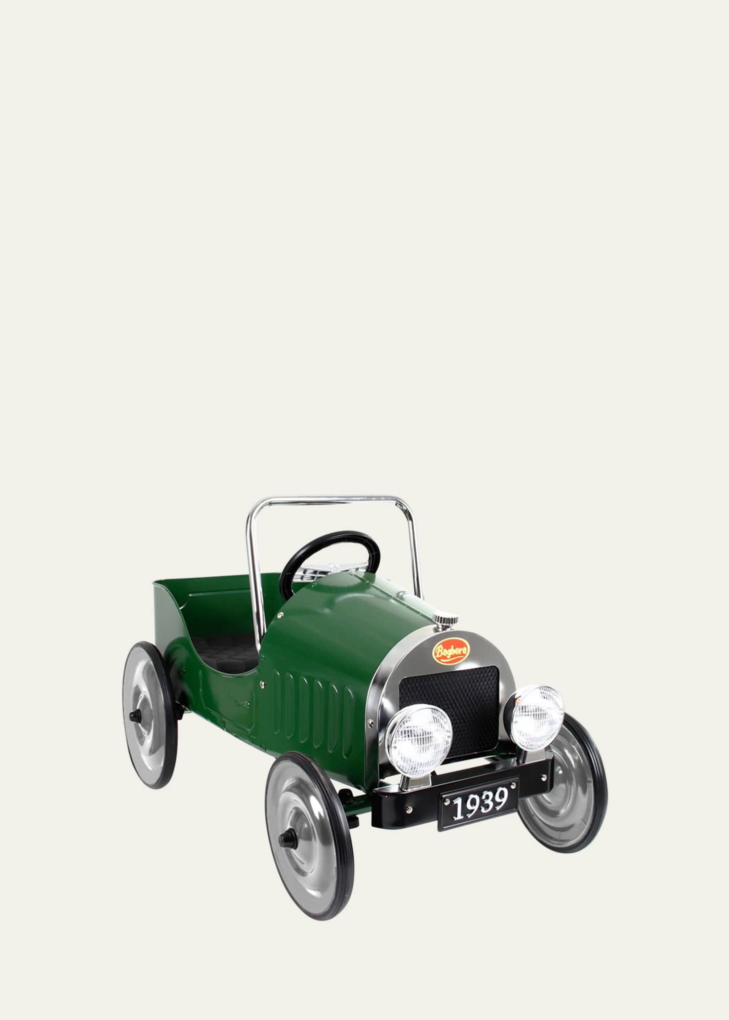 Baghera 30s-Style Classic Pedal Ride-On Car - Bergdorf Goodman