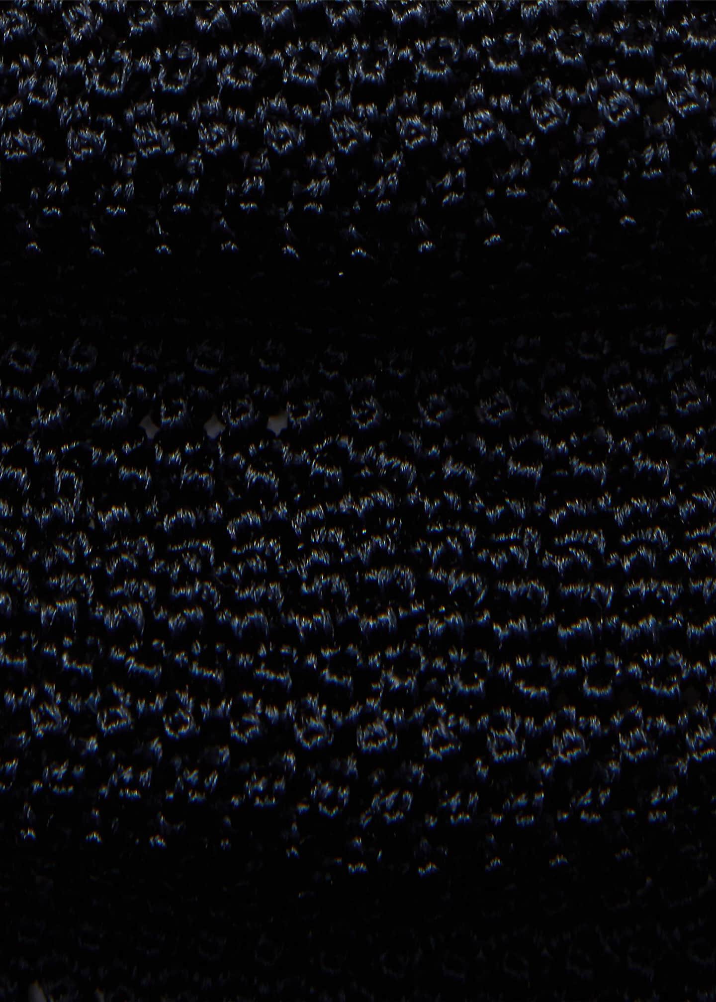 Ralph Lauren Purple Label Knit Silk Tie - Bergdorf Goodman