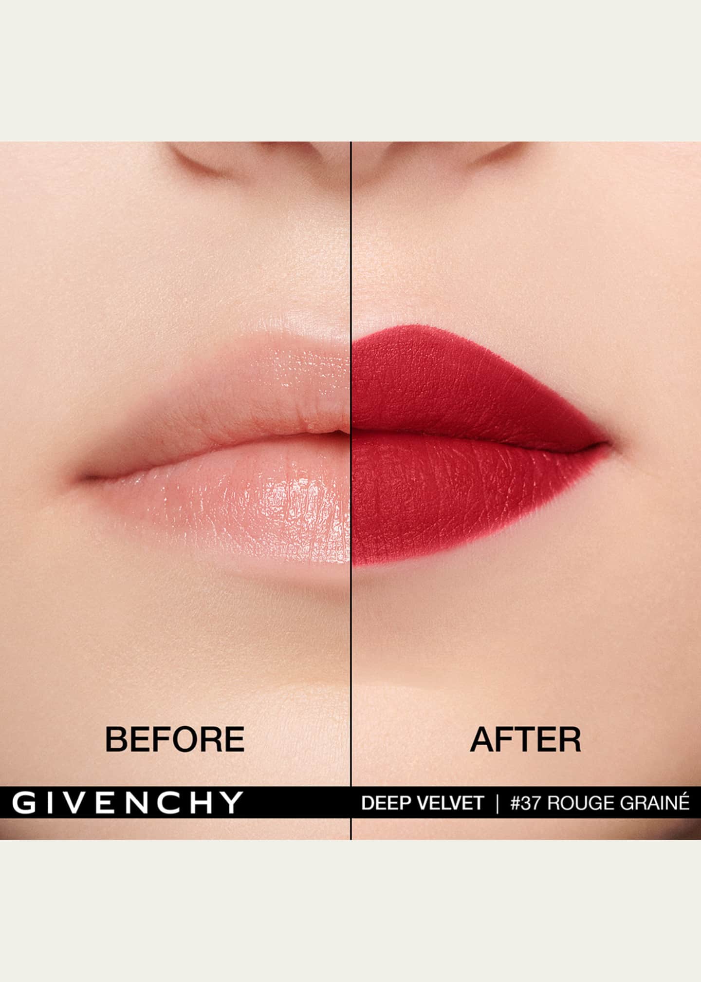 Givenchy Le Rouge Deep Velvet Matte Lipstick - Bergdorf Goodman
