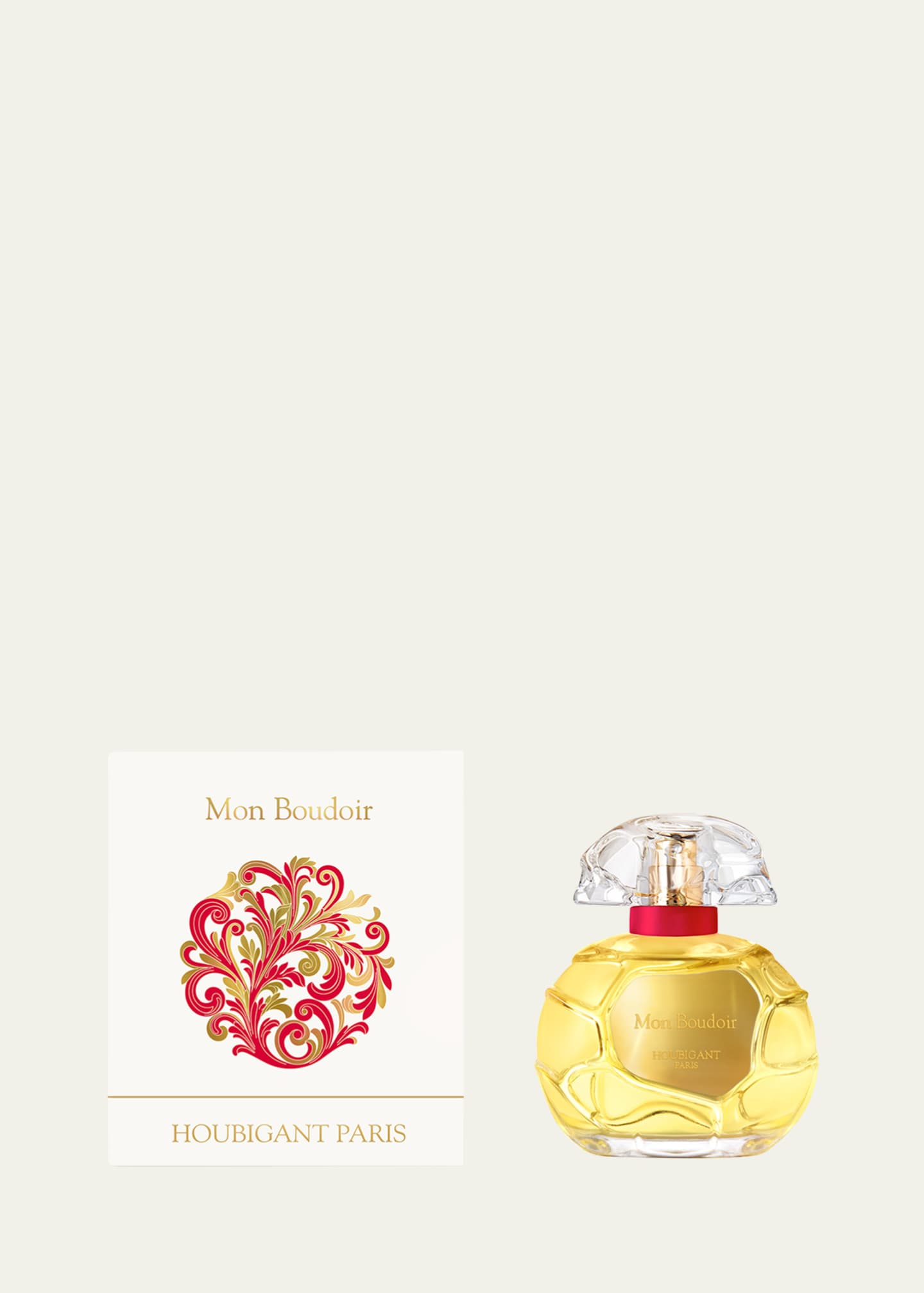 Houbigant Paris Exclusive Mon Boudoir Collection Privee, 3.3 oz./ 100 ...