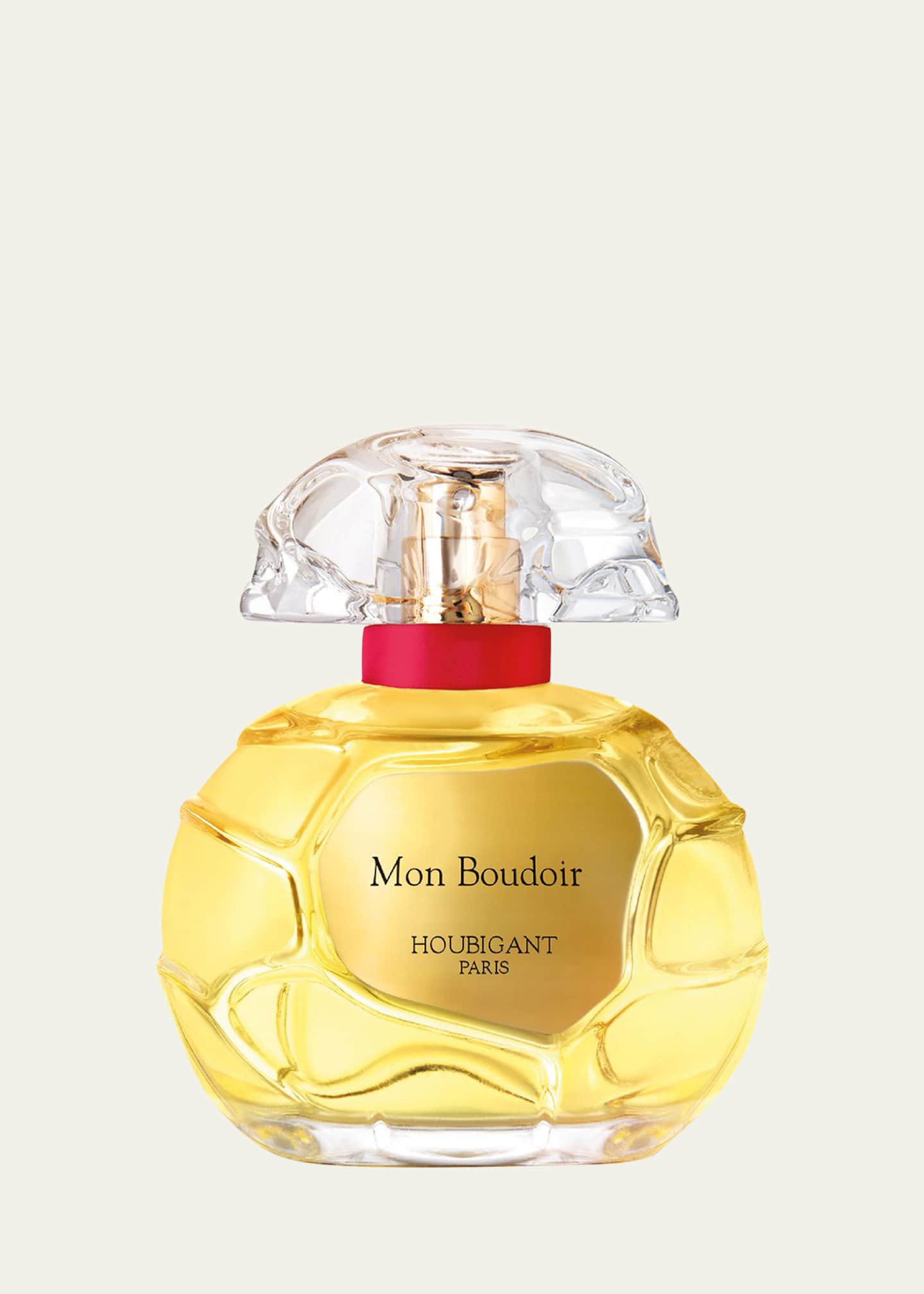 Houbigant Paris Exclusive Mon Boudoir Collection Privee, 3.3 oz./ 100 ...