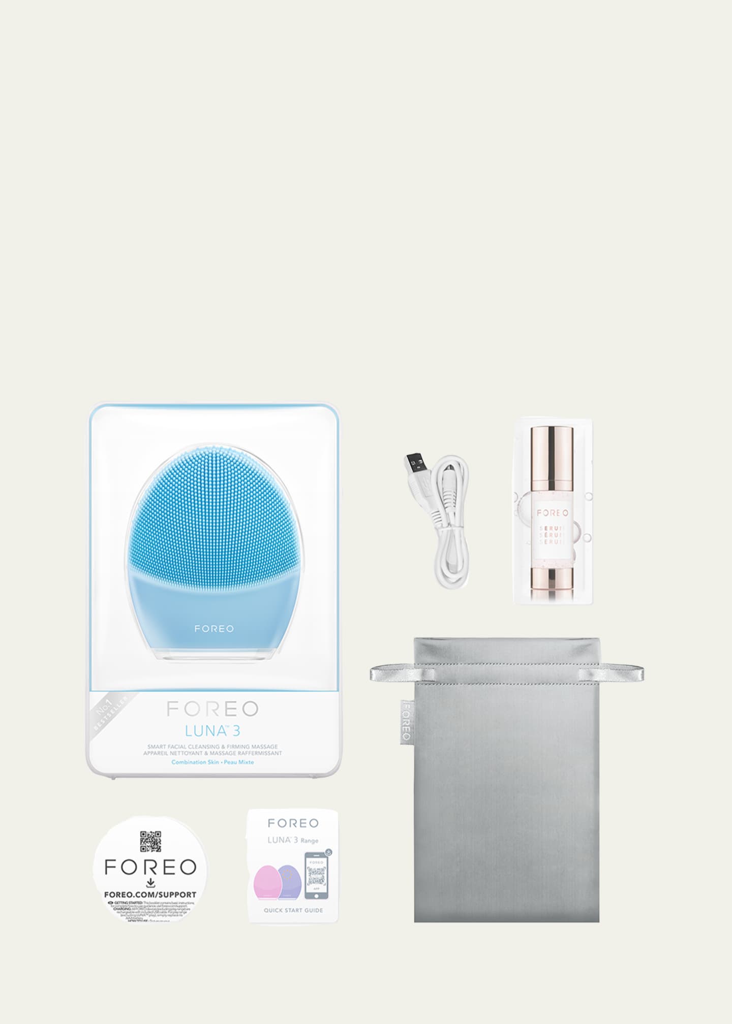 Foreo Luna 3 for Combination Skin - Bergdorf Goodman