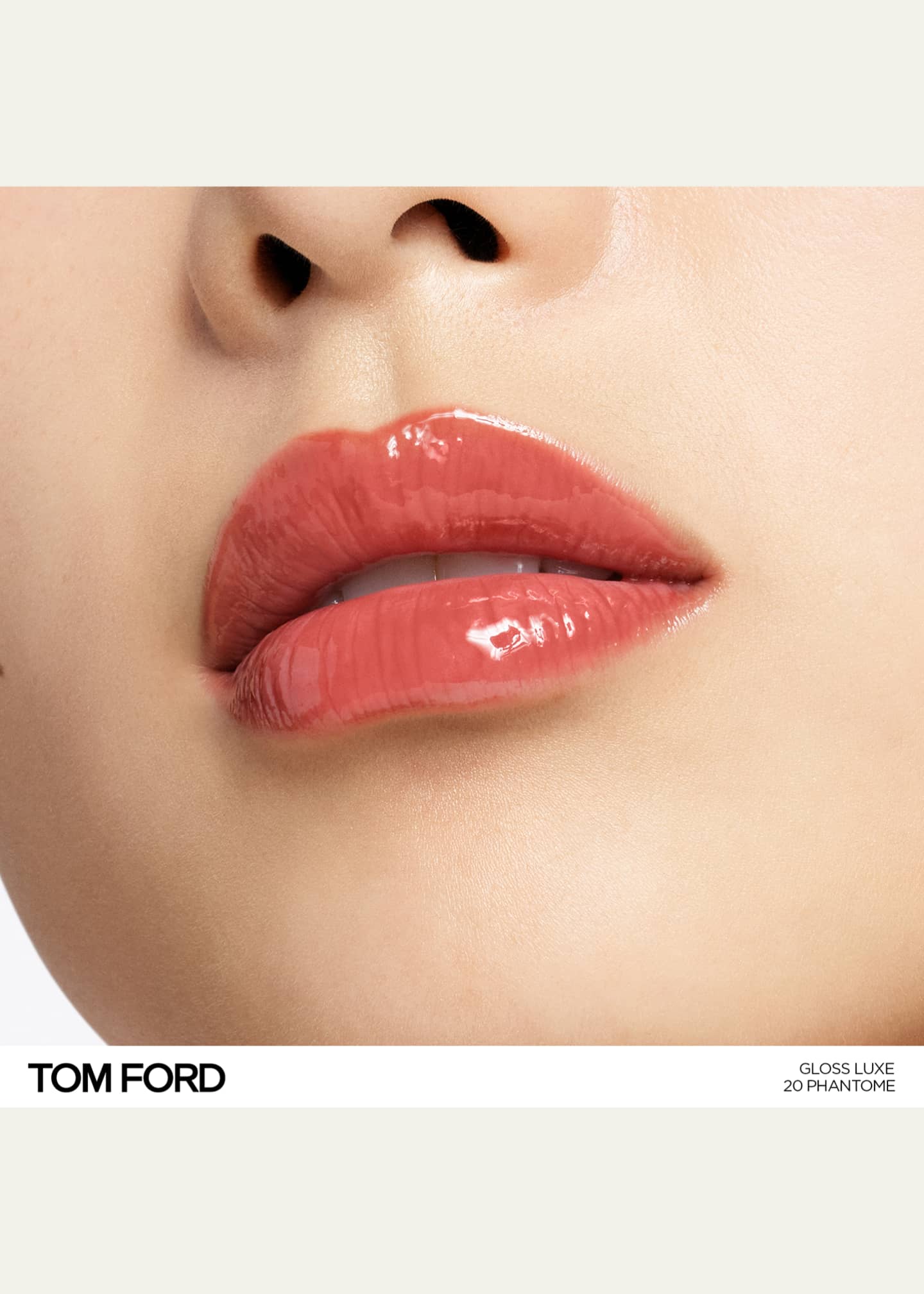 TOM FORD Gloss Luxe Lip Gloss - Bergdorf Goodman
