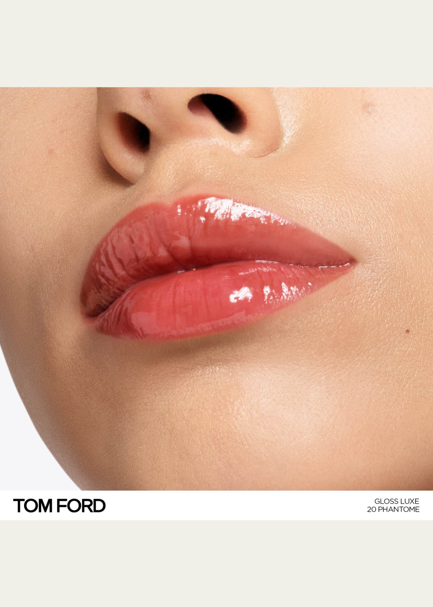 TOM FORD Gloss Luxe Lip Gloss - Bergdorf Goodman