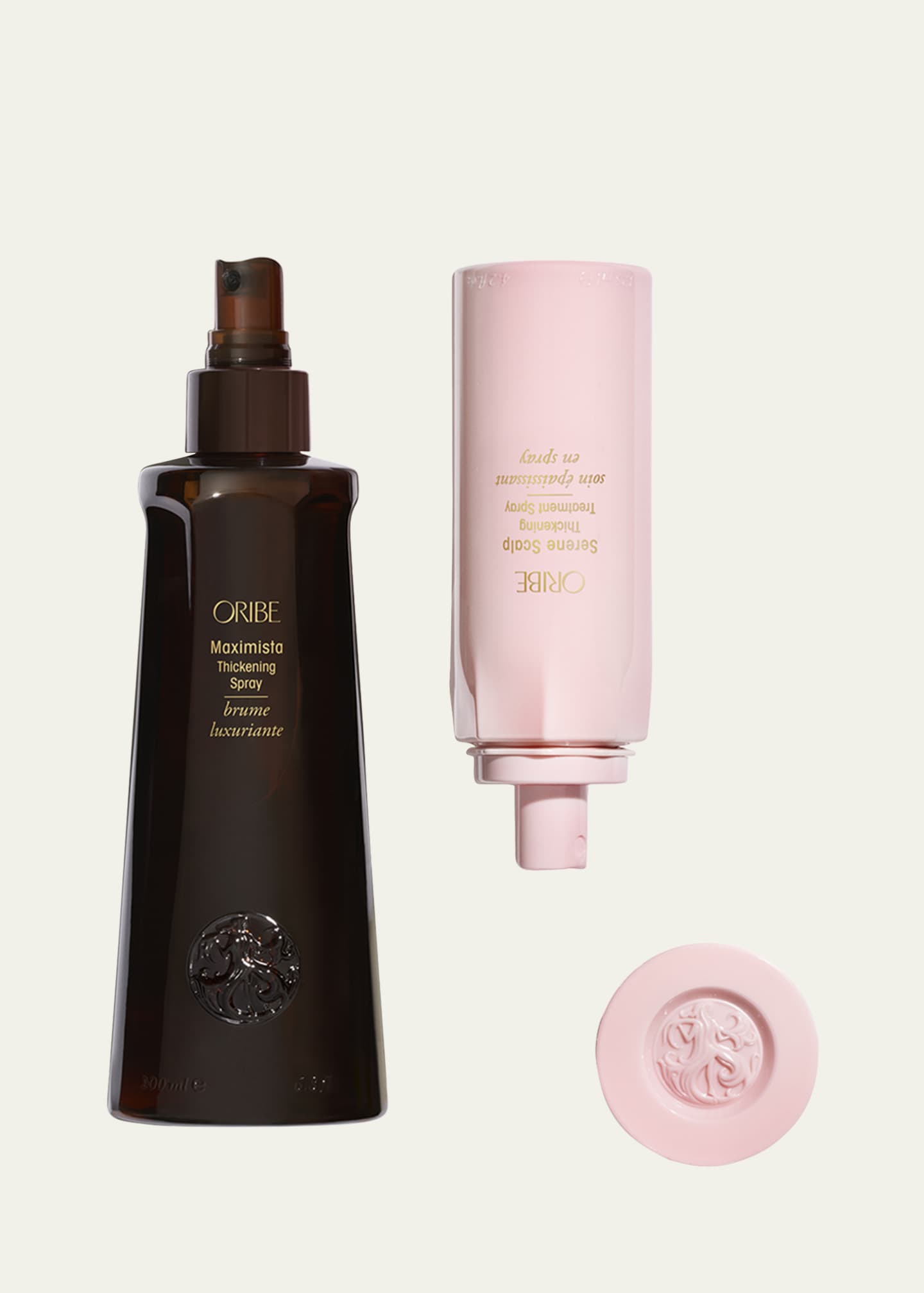 Oribe 4.2 oz. Serene Scalp Thickening Treatment Spray - Bergdorf Goodman