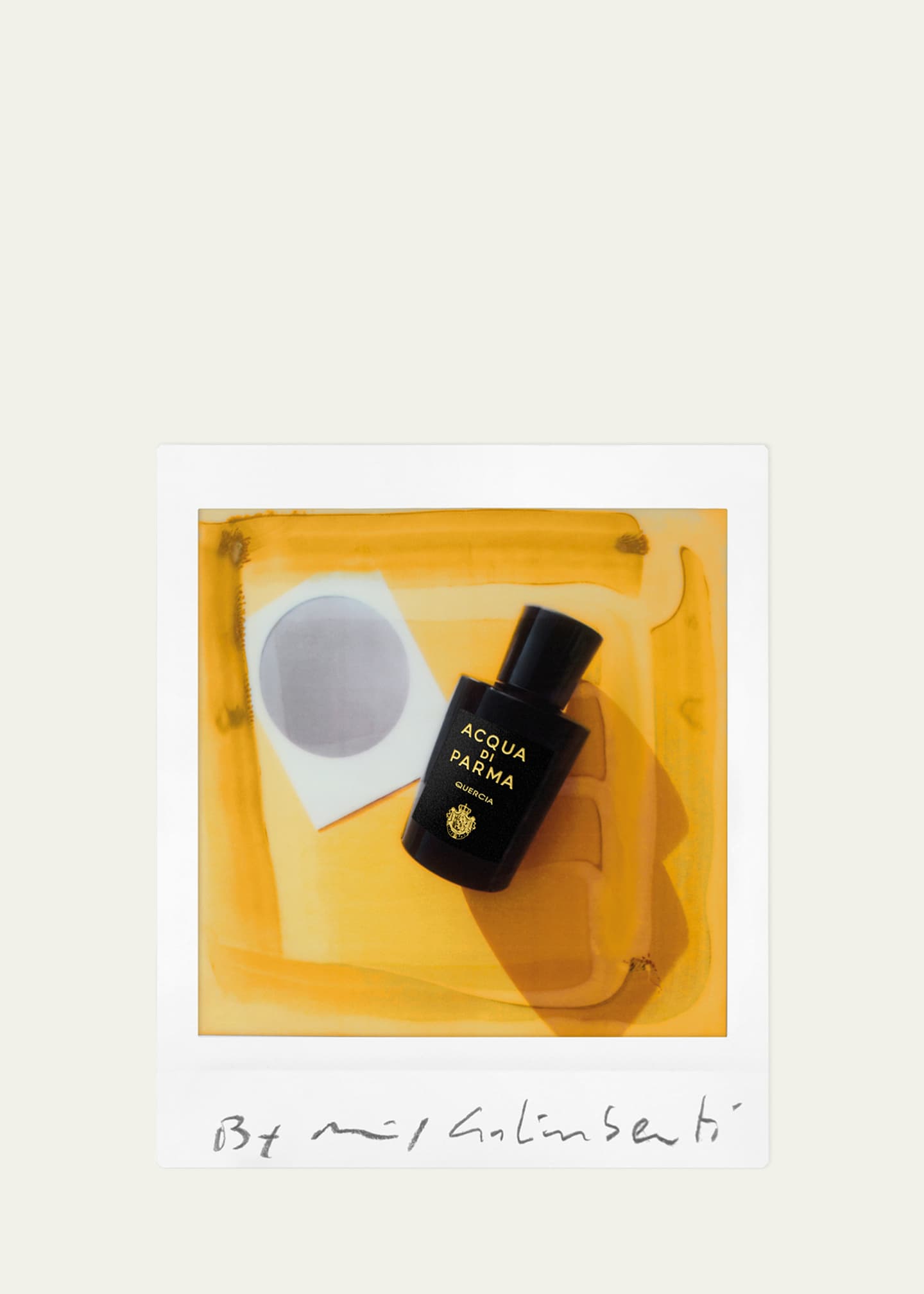 Acqua di Parma Quercia Eau de Parfum, 3.4 oz. - Bergdorf Goodman
