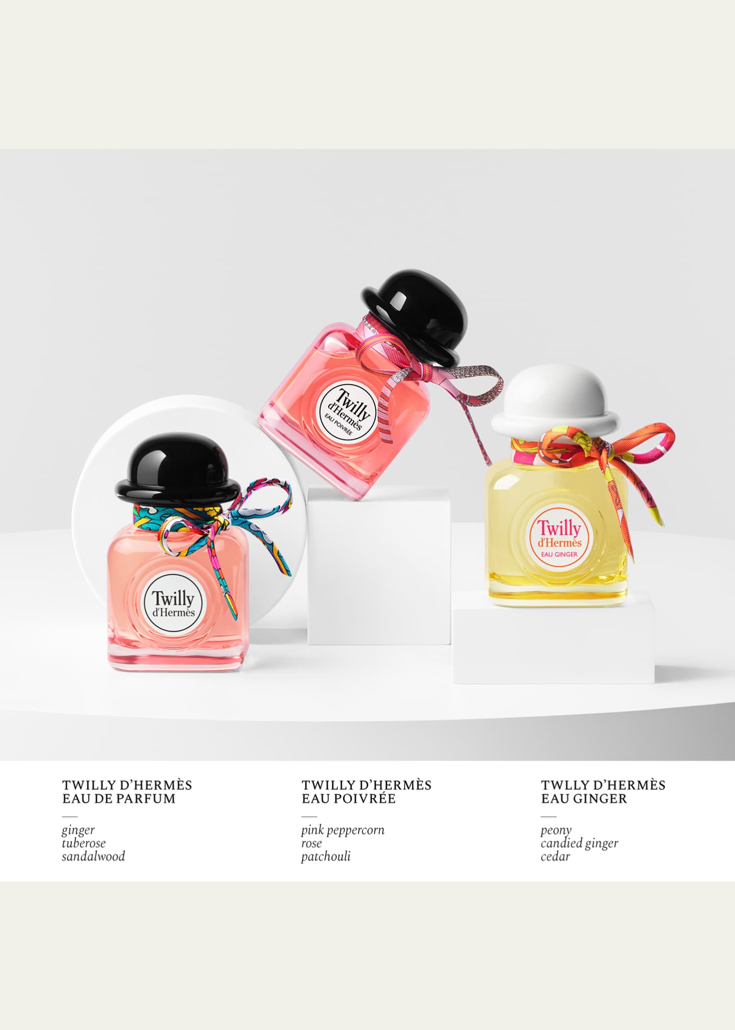 Hermes Twilly d'Hermes Eau Poivree, Eau de Parfum, 2.9 oz. - Bergdorf ...