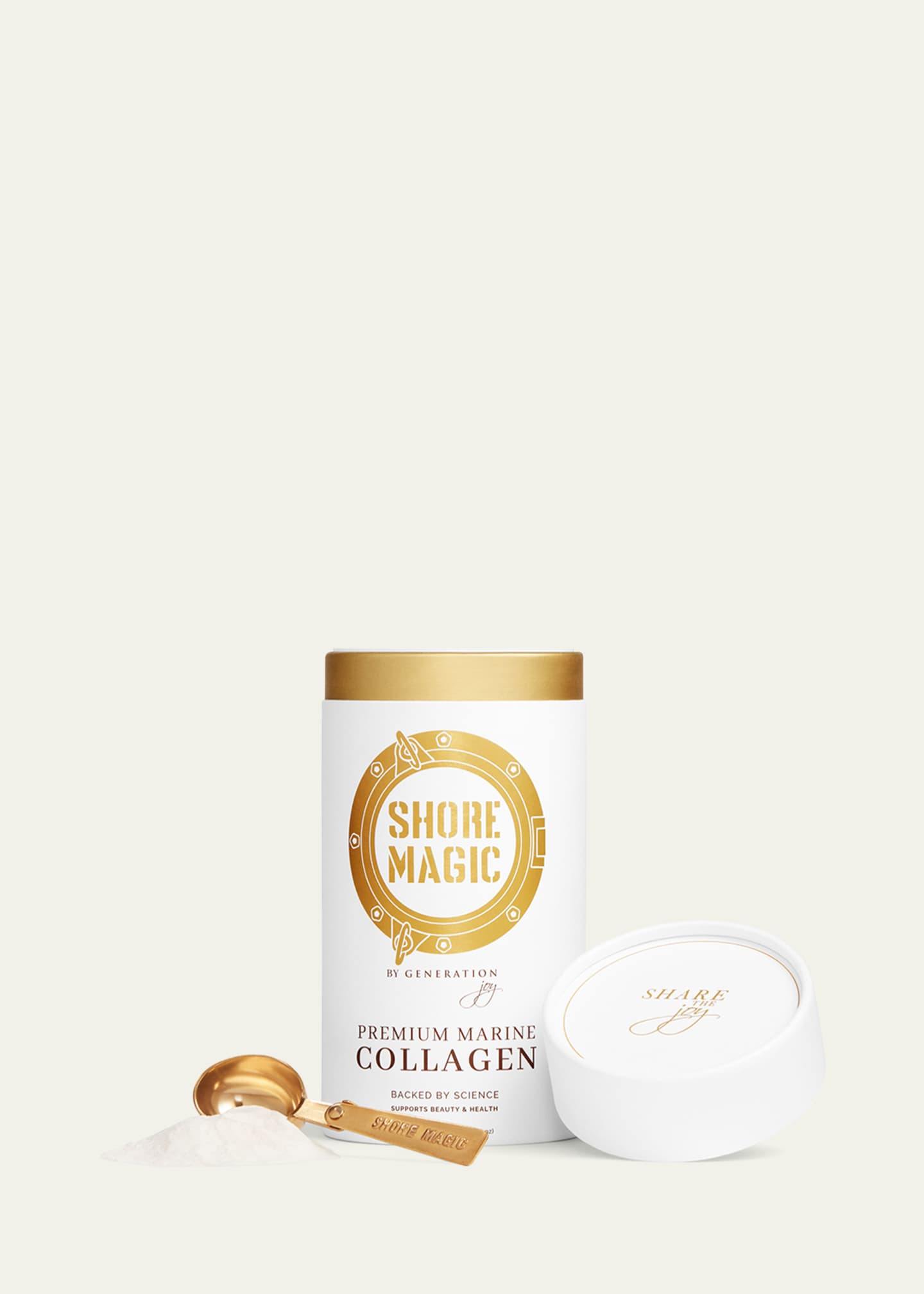 Shore Magic Premium Marine Collagen Powder, 1-Month Supply - Bergdorf ...