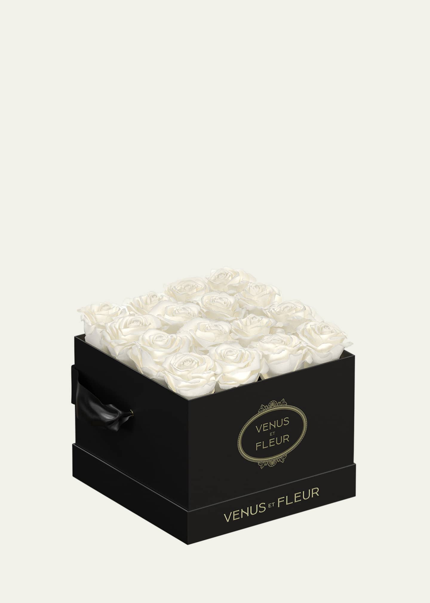 Venus ET Fleur Classic Small Square Rose Box - Bergdorf Goodman