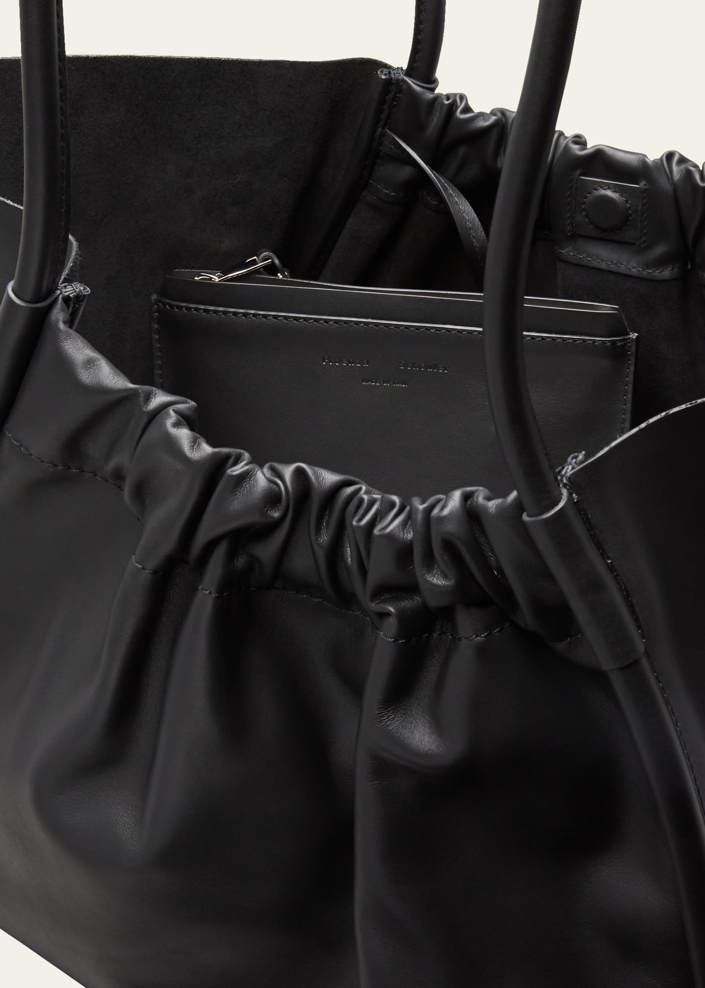 Proenza Schouler XL Ruched Tote Bag - Bergdorf Goodman