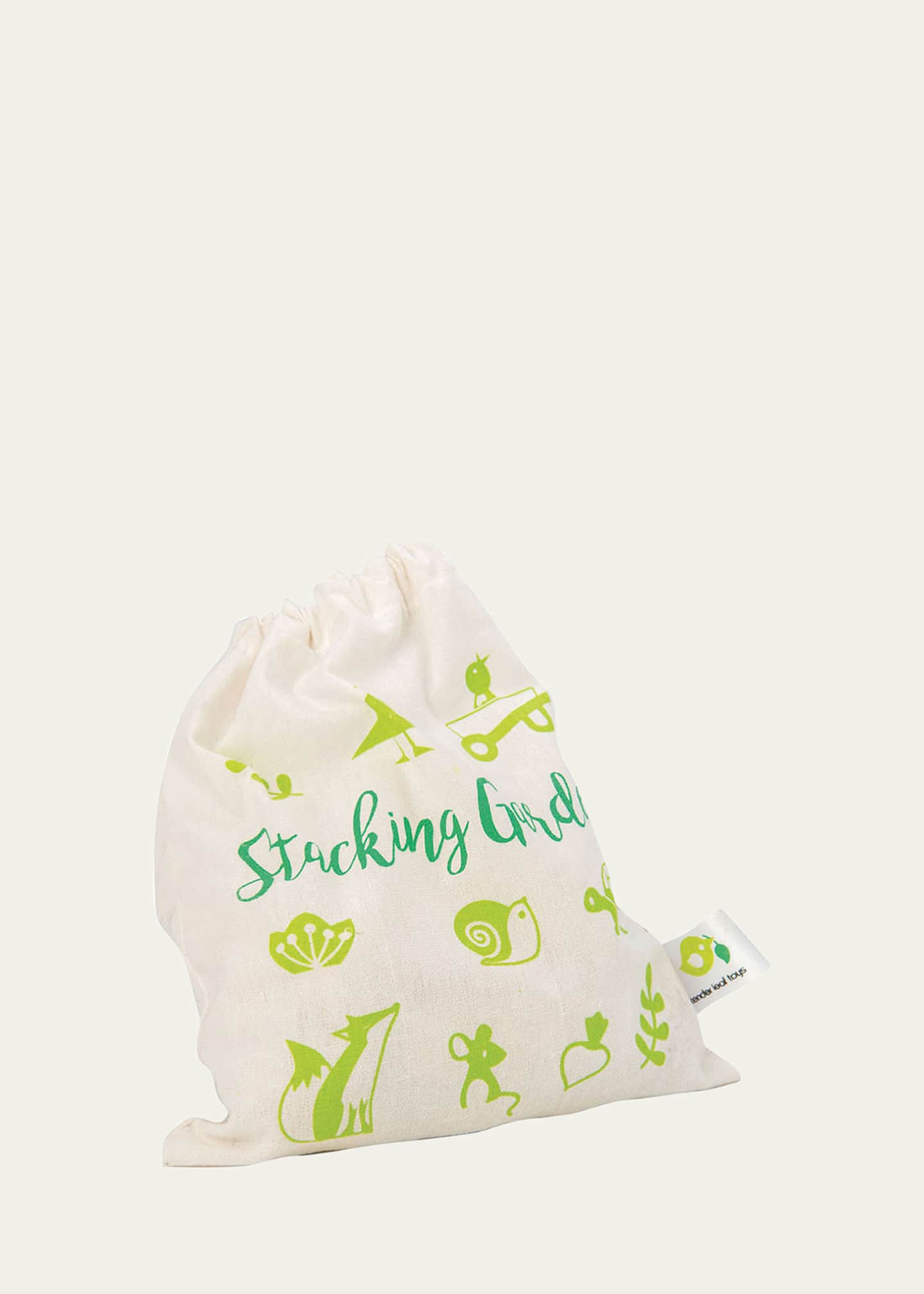 Tender Leaf Toys Stacking Gardening Friends Play Set - Bergdorf Goodman