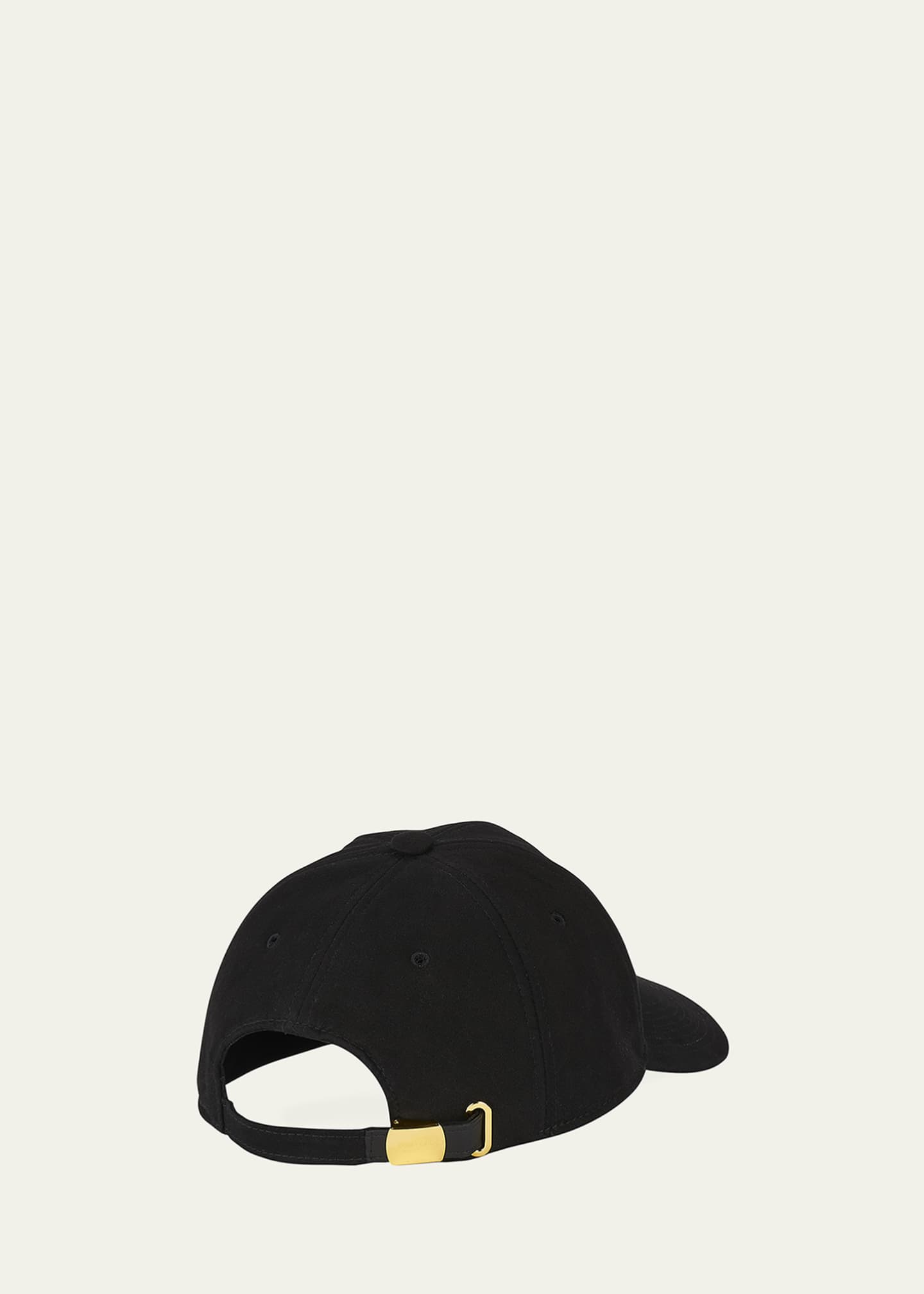 TOM FORD TF Canvas Logo Baseball Cap - Bergdorf Goodman