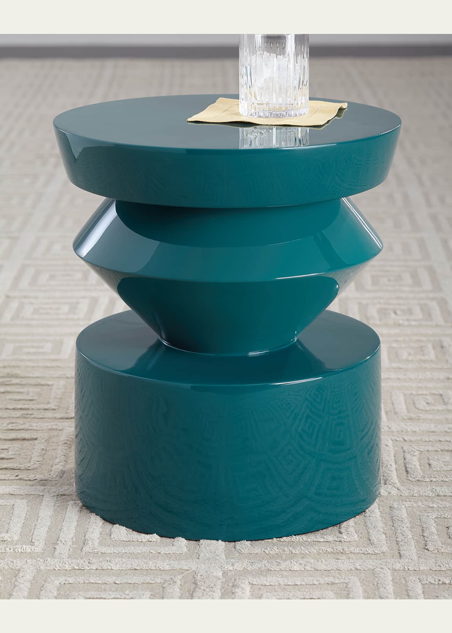 Arteriors Uma Side Table - Bergdorf Goodman